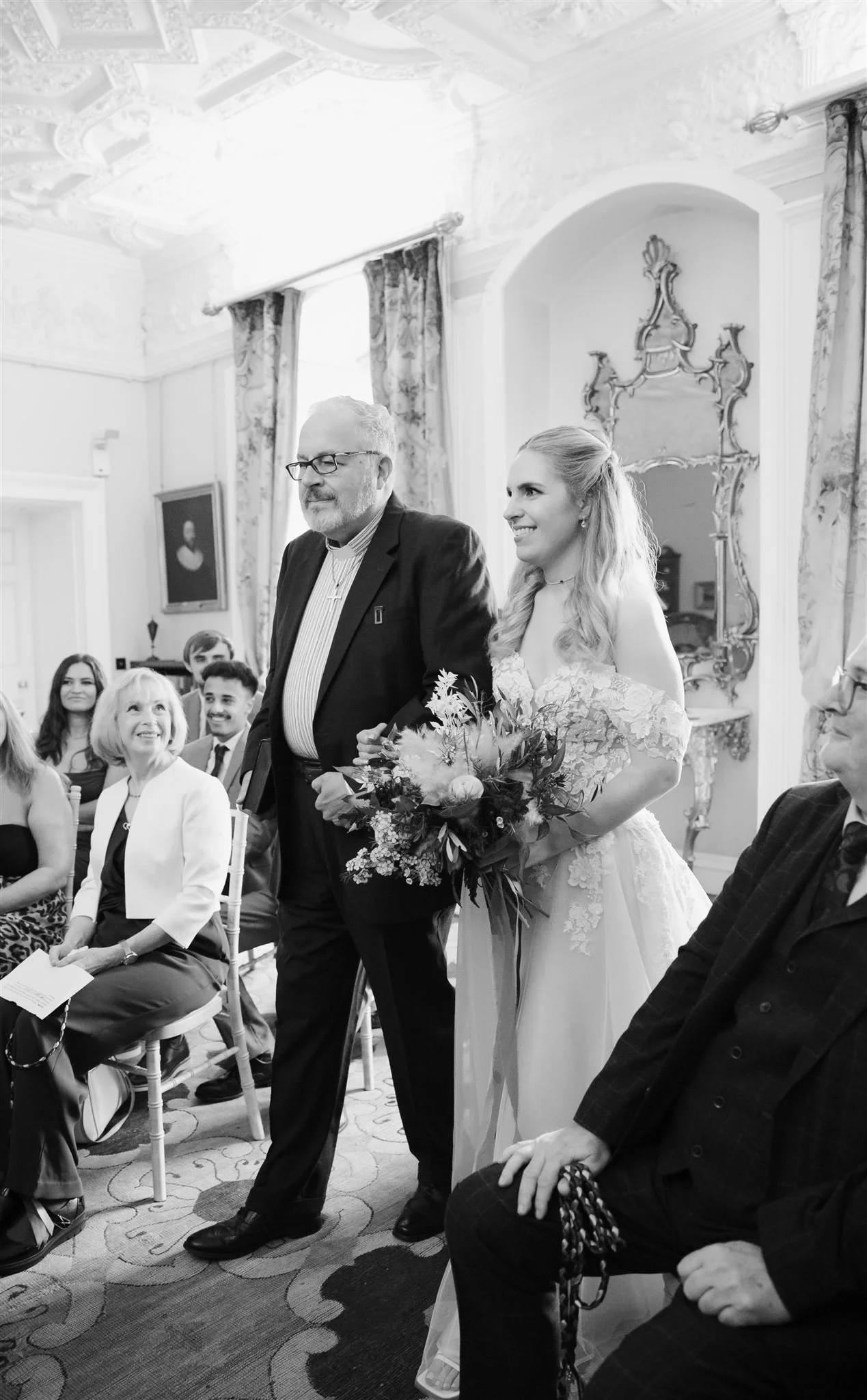 Winton Castle Wedding | Scotland Wedding Photographer | Edinburgh ...