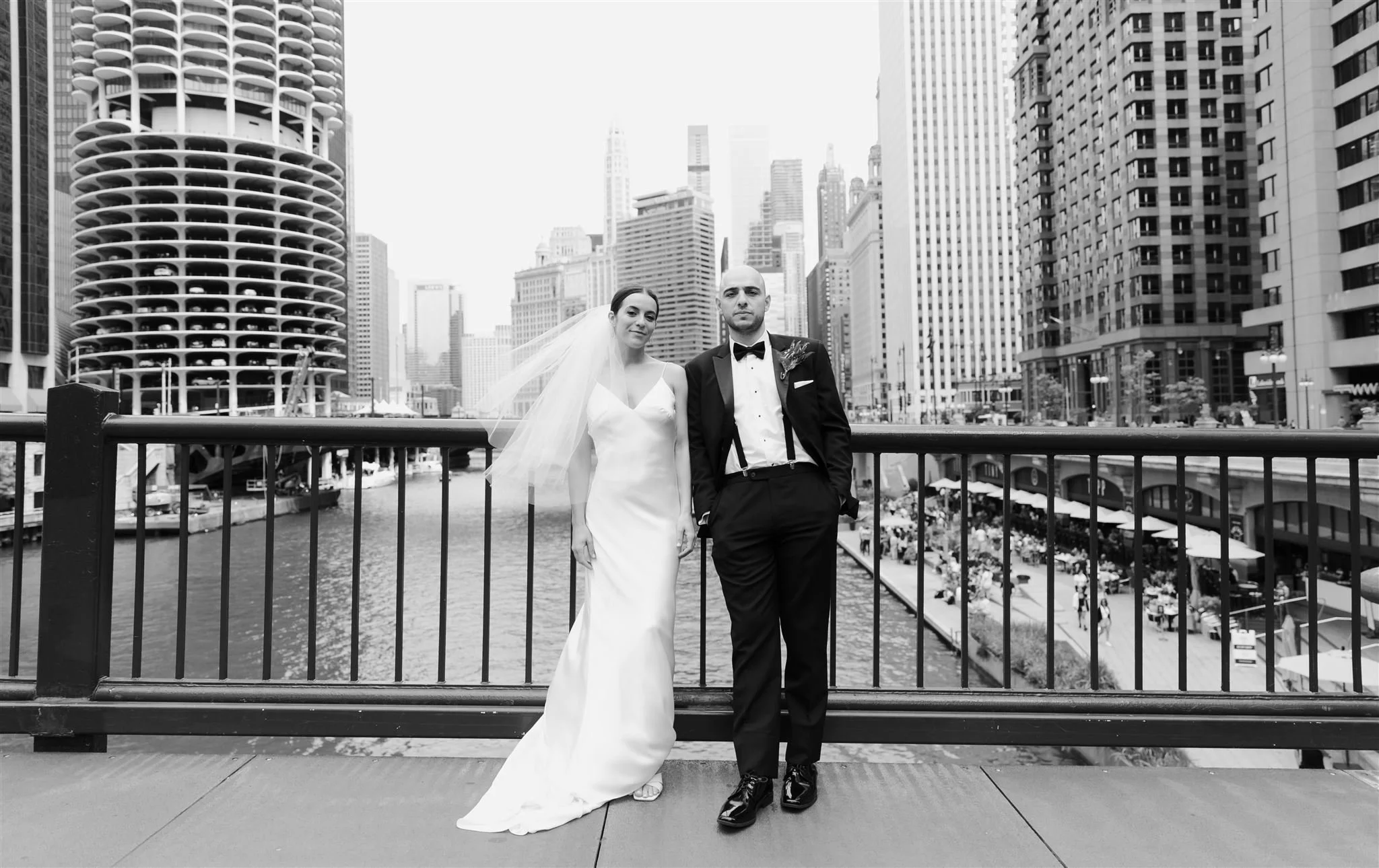 Renaissance Chicago Downtown Hotel Wedding Venue | Modern Downtown ...