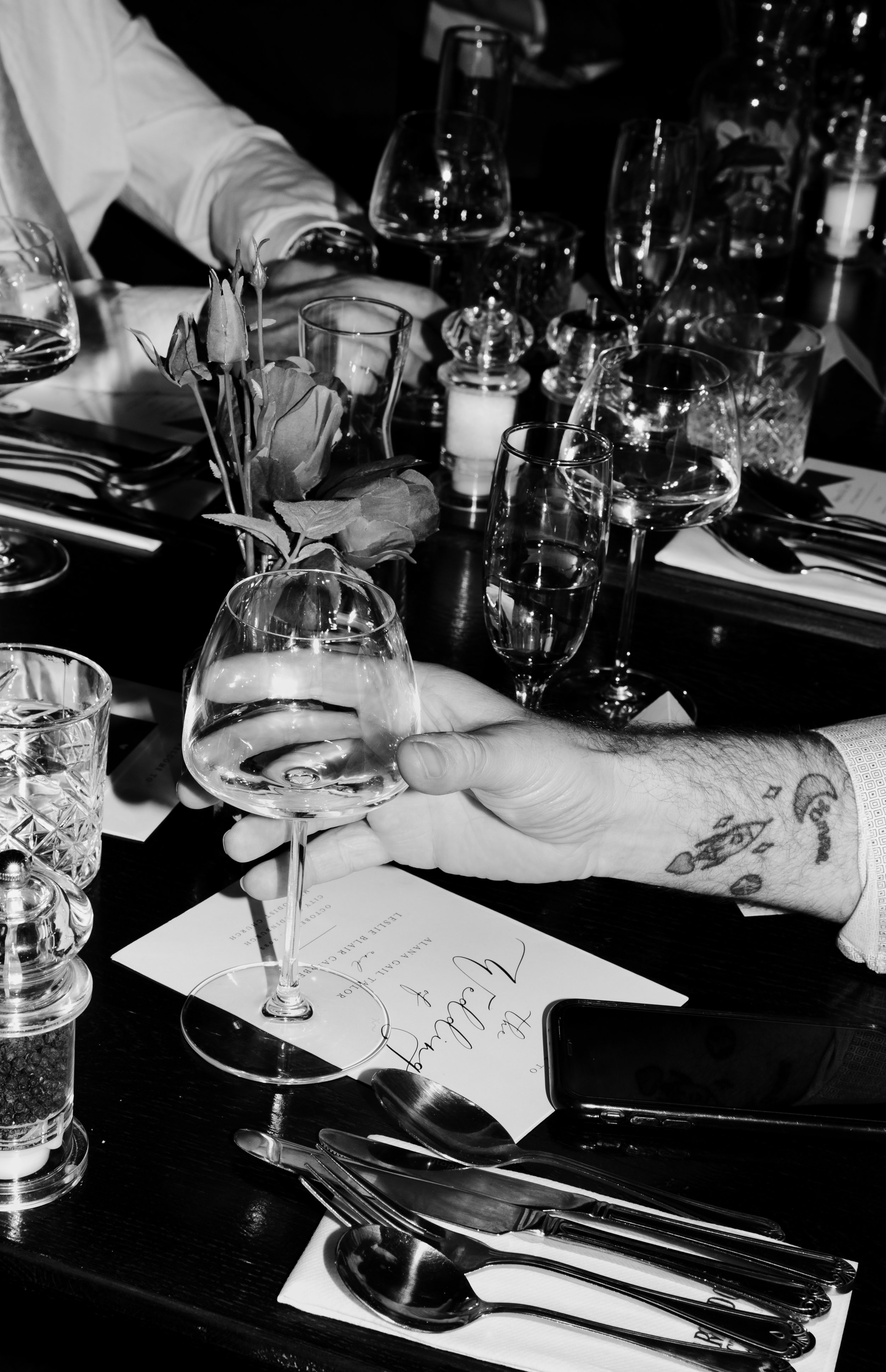 The Scotsman Hotel Wedding | Edinburgh Wedding Photographer | Grand ...