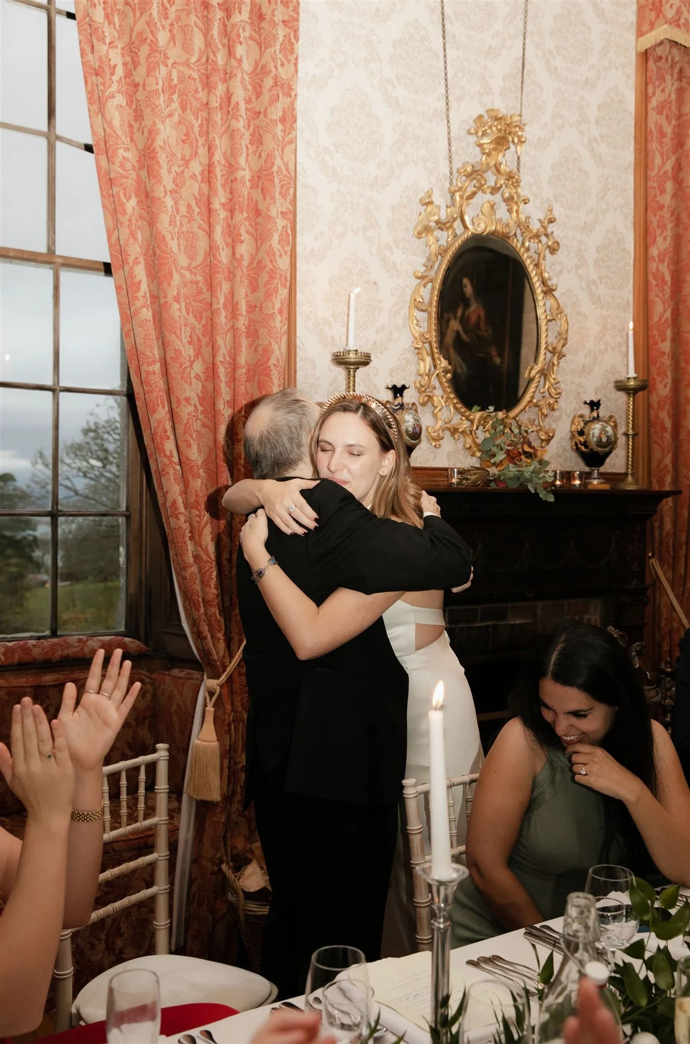 A Romantic Country House Wedding in Scotland | Lunga House Estate ...