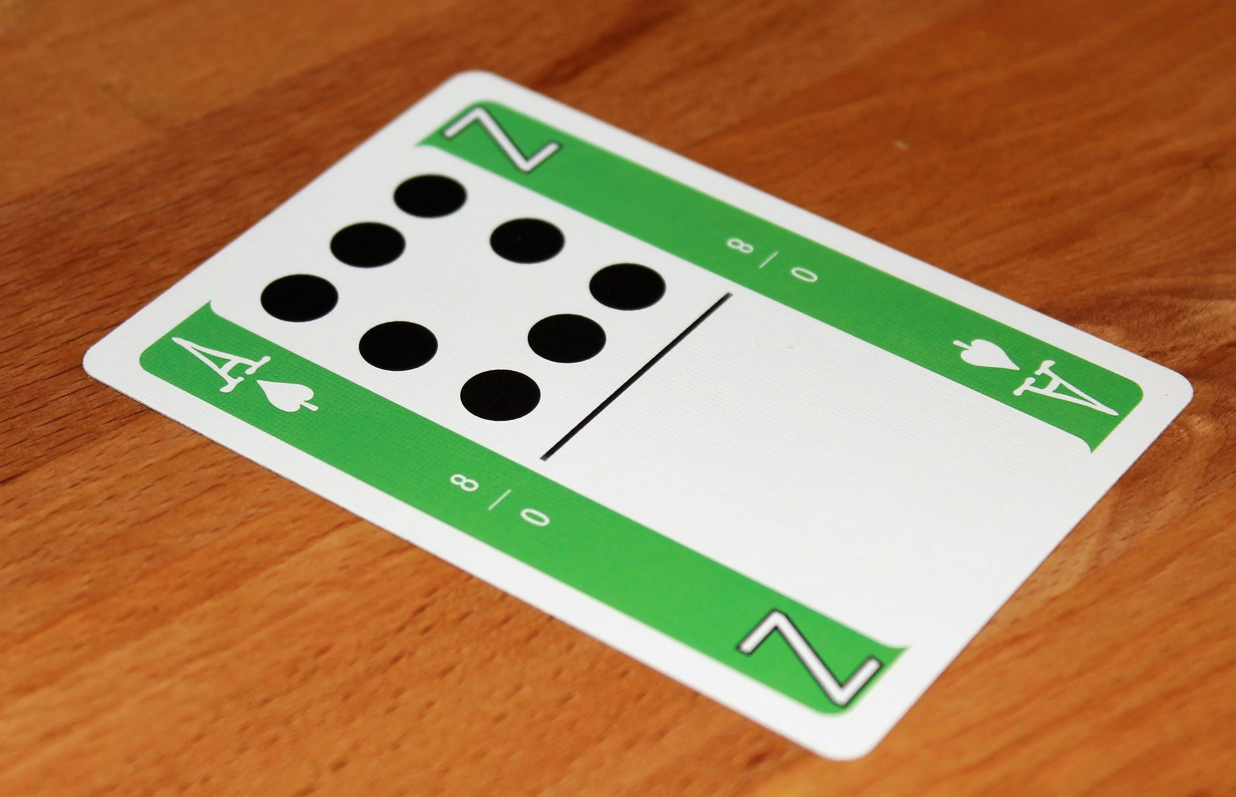 Flex Deck Original Ace of Spades — The Flexdeck