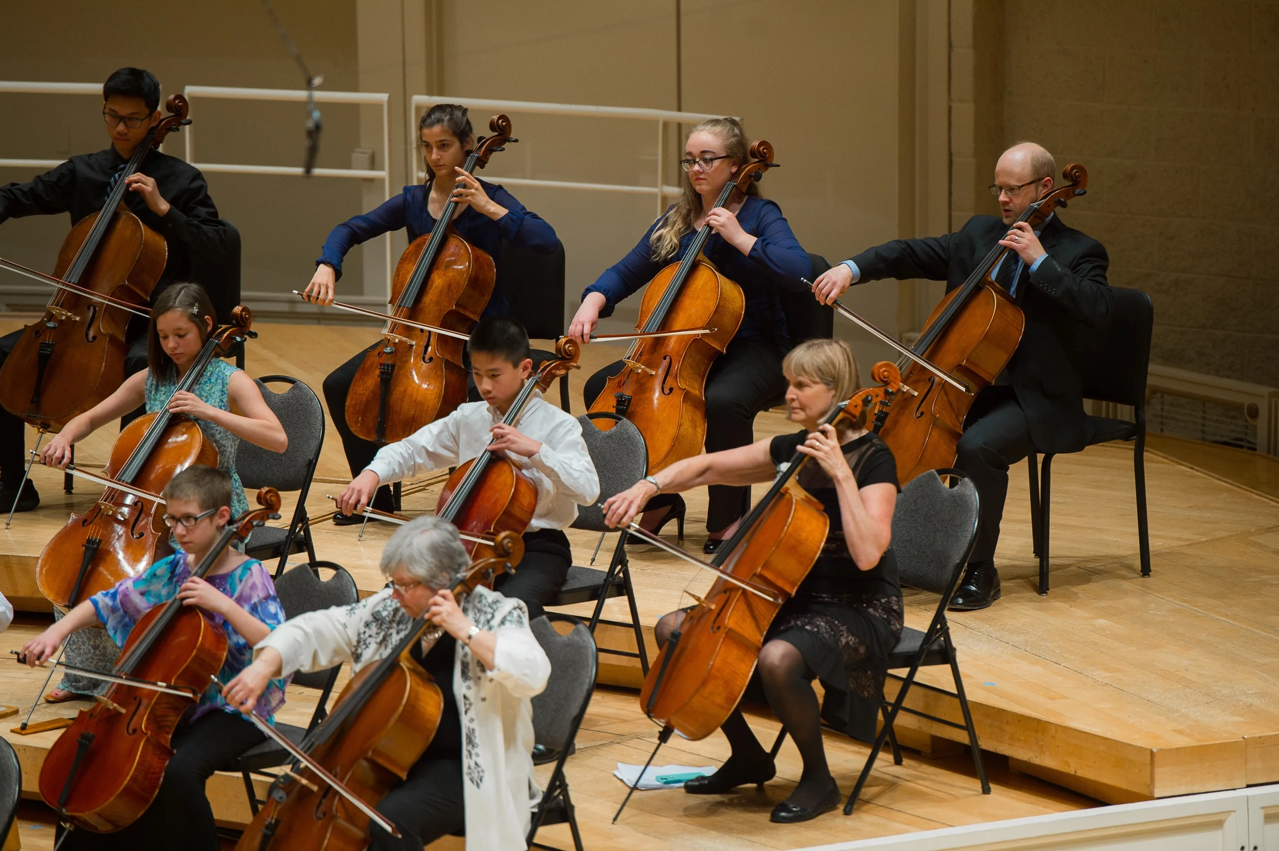 Free Downloads — Adam Riggs | Cellist