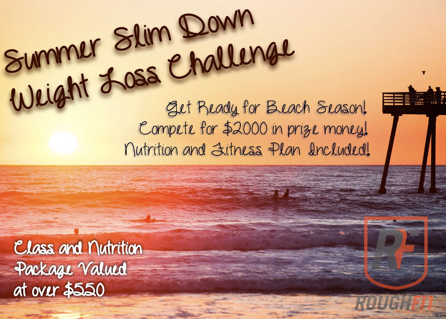 Summer Weight Loss