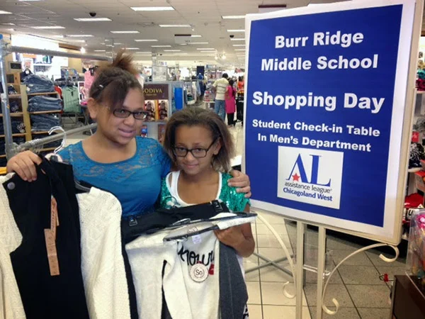 Operation School Bell® - Shopping Days — Assistance League Chicagoland West