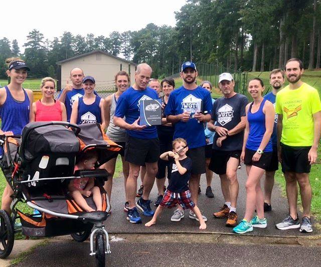 Group Runs — West Georgia Track Club