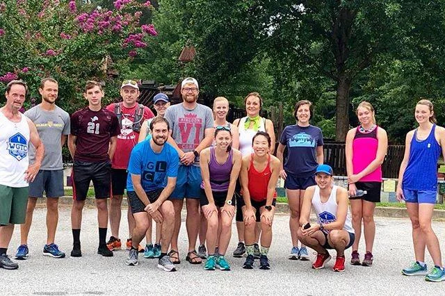 Group Runs — West Georgia Track Club