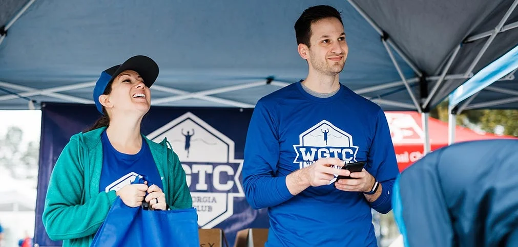 Volunteer — West Georgia Track Club