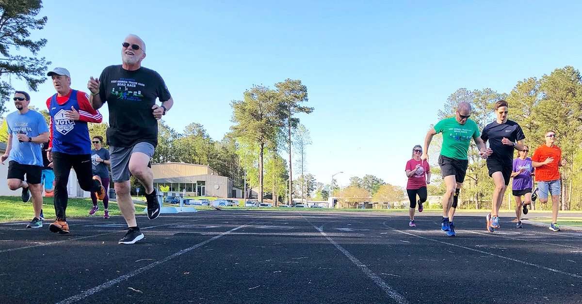 West Georgia Running | West Georgia Track Club Road Race | West Georgia ...