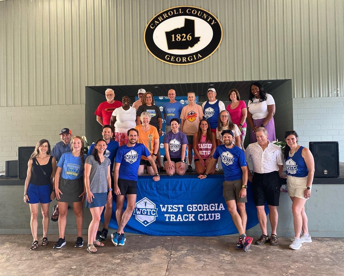 West Georgia Running | West Georgia Track Club Road Race | West Georgia ...