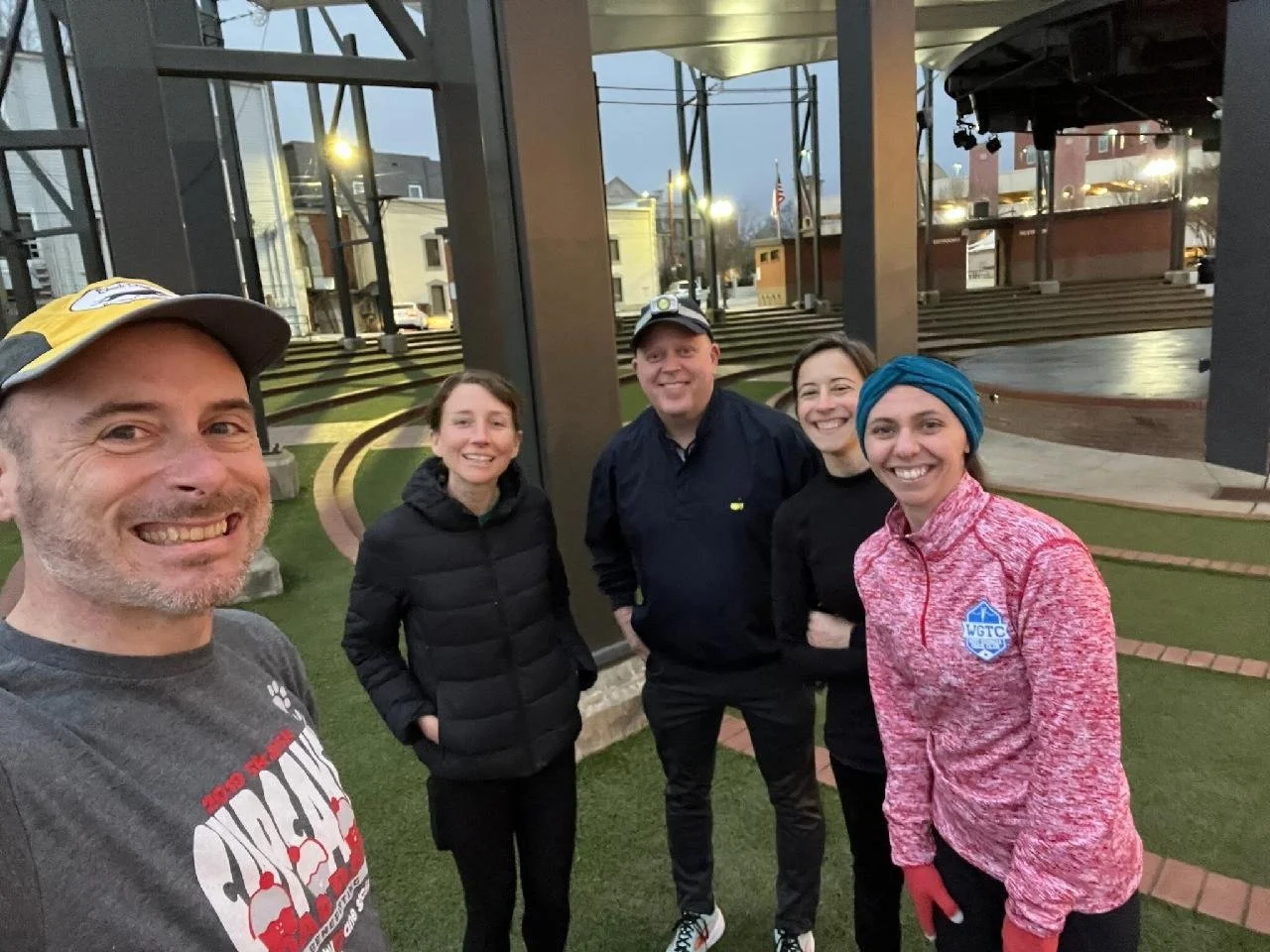 Group Runs — West Georgia Track Club