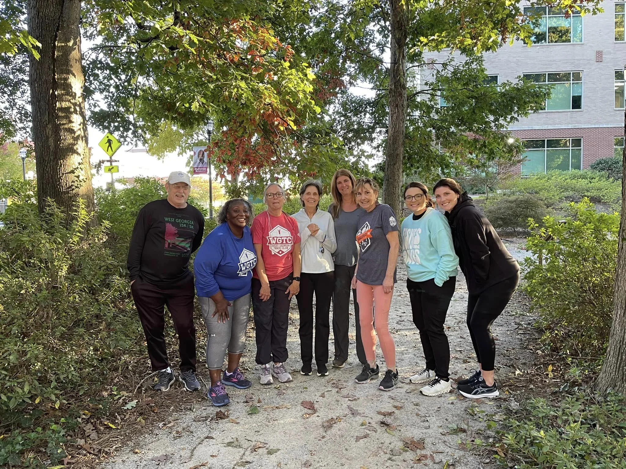 Group Runs — West Georgia Track Club