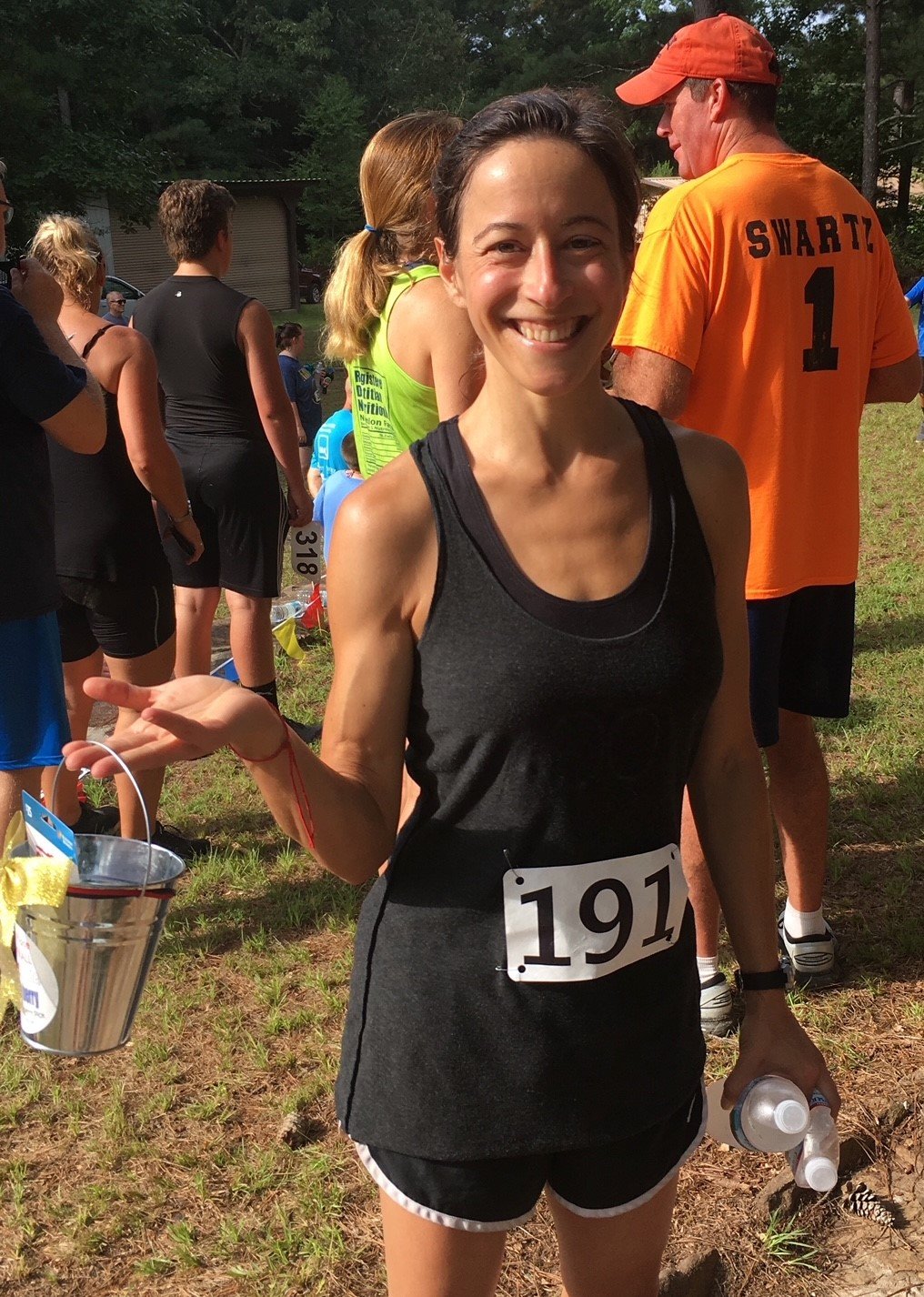 About Us — West Georgia Track Club