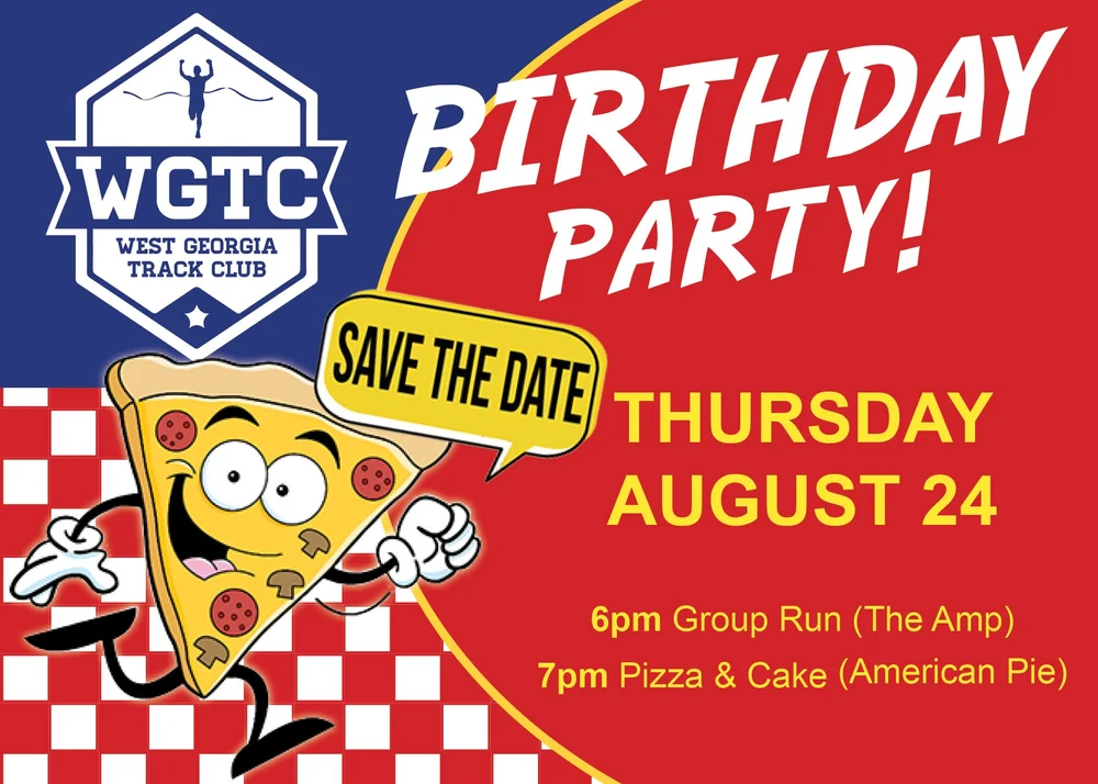 News & Announcements — West Georgia Track Club