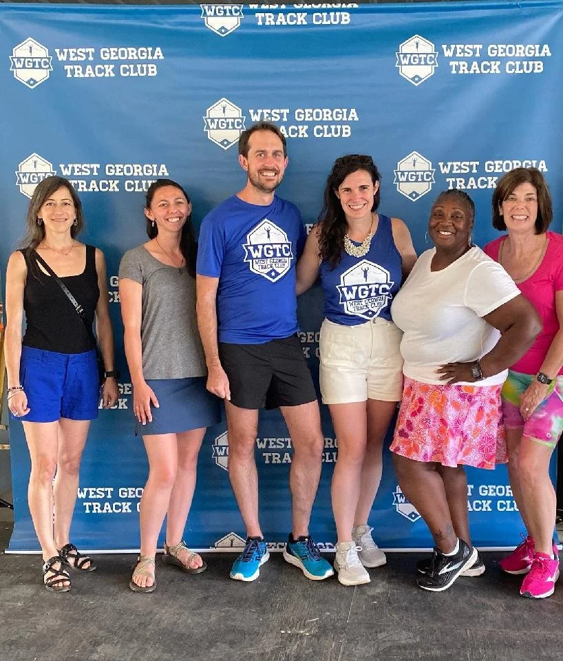 About Us — West Georgia Track Club