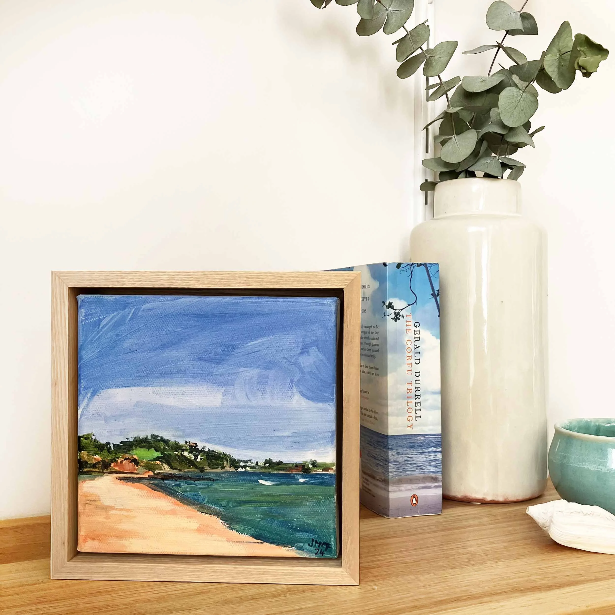 Landscape Painting — Jill McFarlane