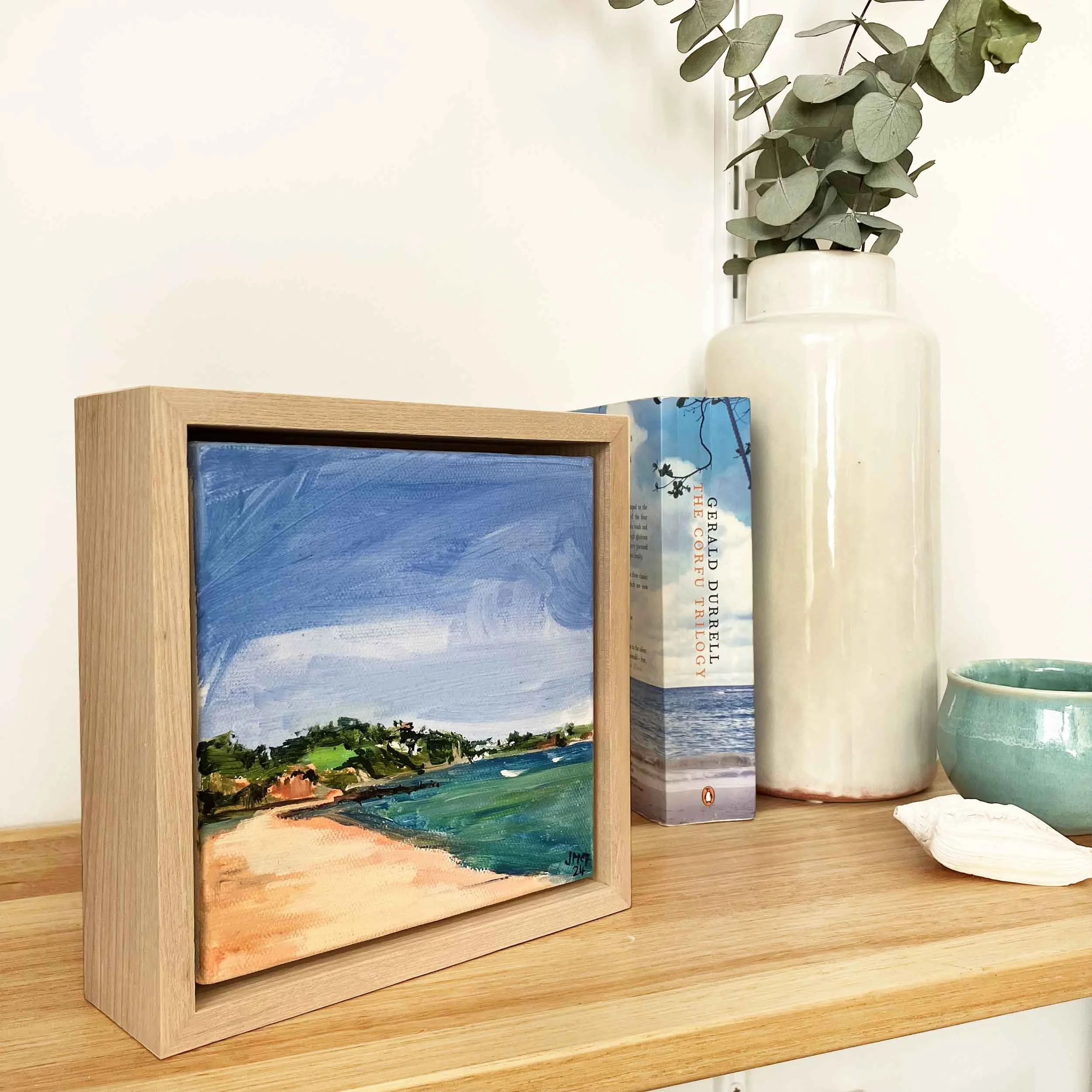Landscape Painting — Jill McFarlane