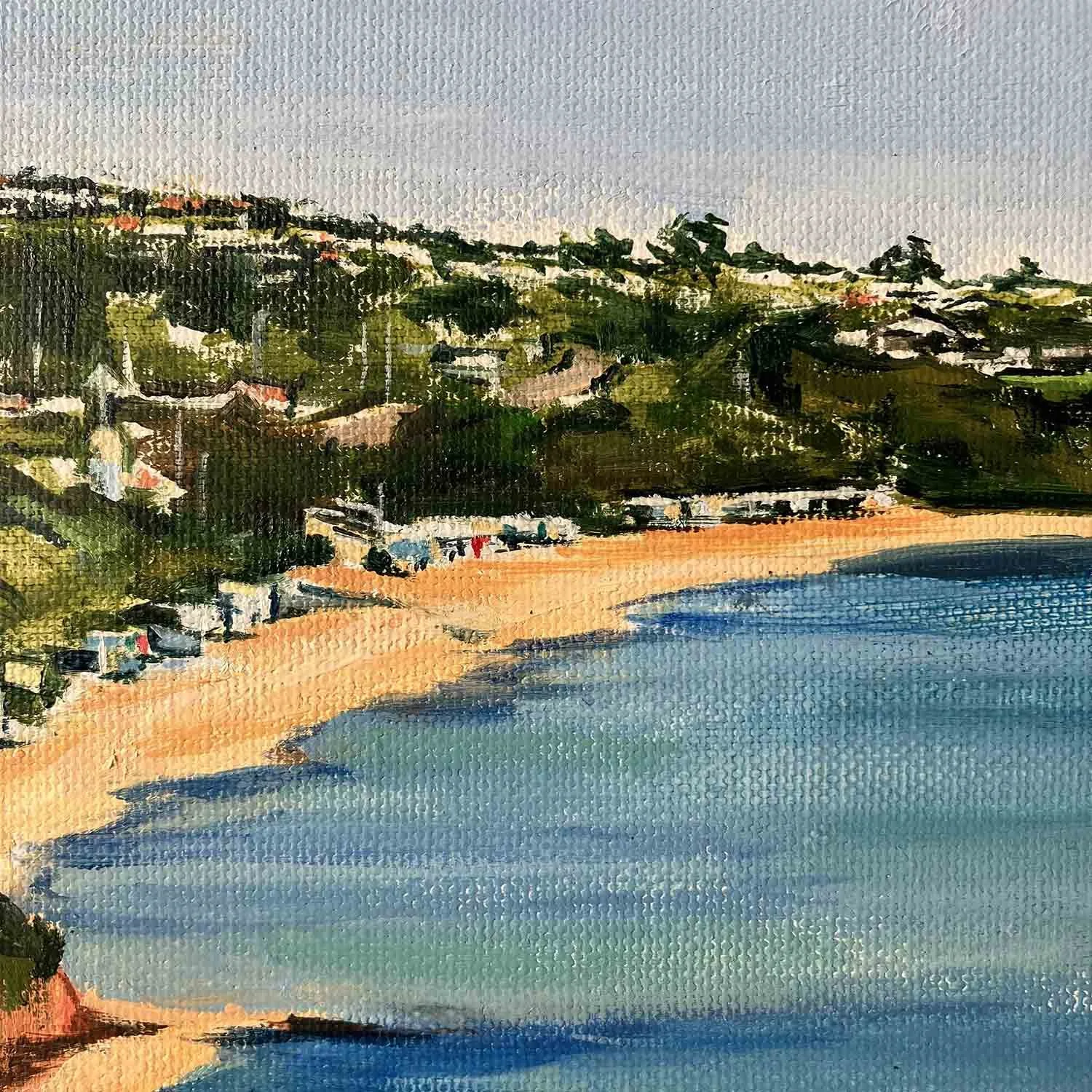 Landscape Painting — Jill McFarlane
