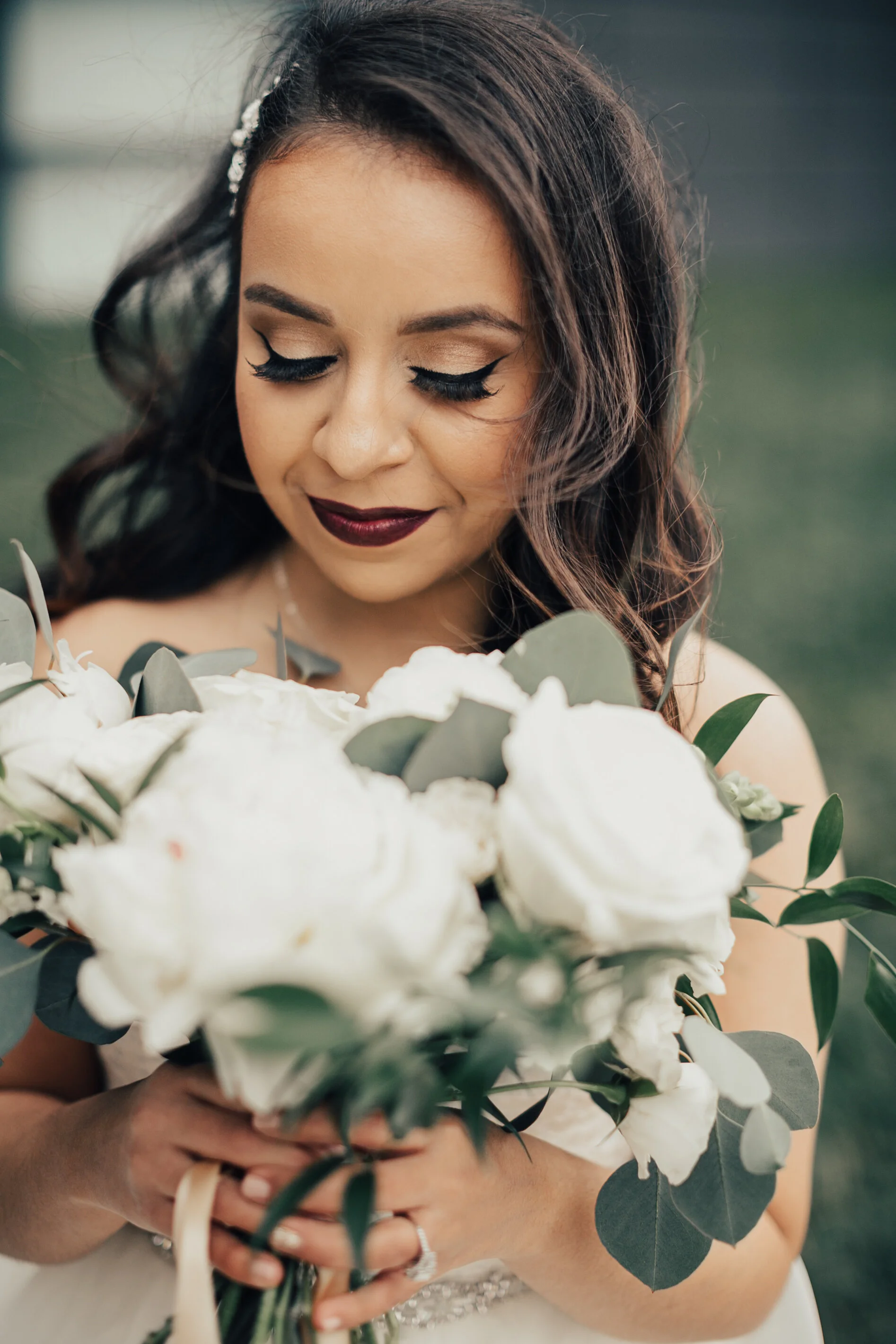 10 BRIDAL MAKEUP LOOKS YOU'LL LOVE + TIPS THAT'LL SAVE ANY LOOK ...
