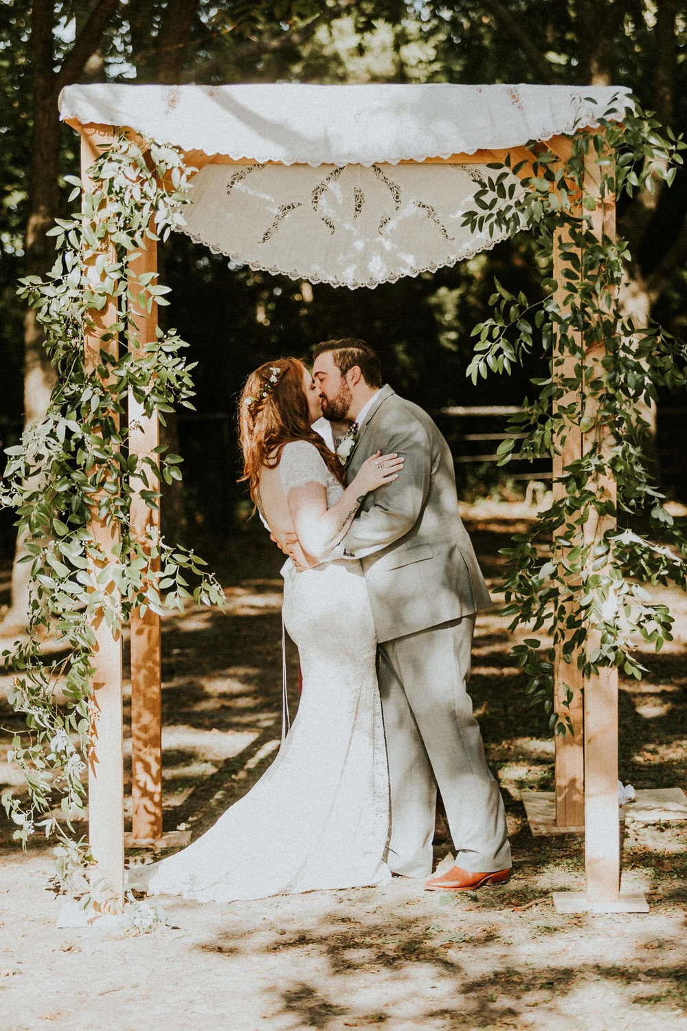 INSPIRED BY | CEREMONY BACKDROPS — CELEBRATE DALLAS | TEXAS WEDDING PLANNER