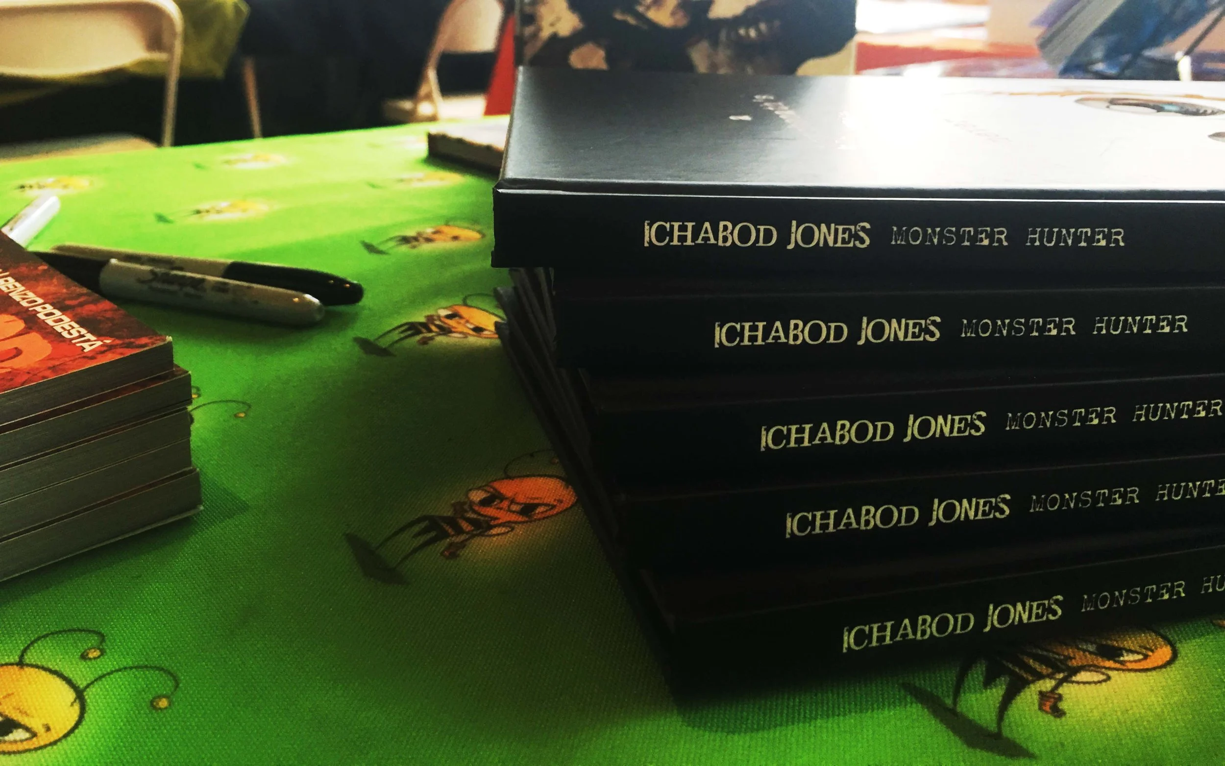 Welcome to Wannabe Press