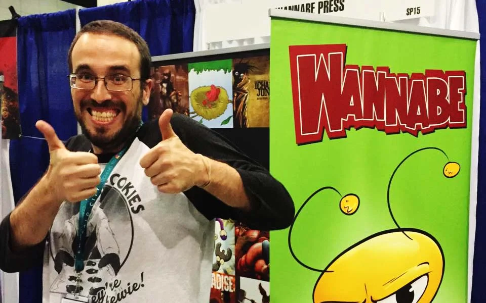 About — Welcome to Wannabe Press