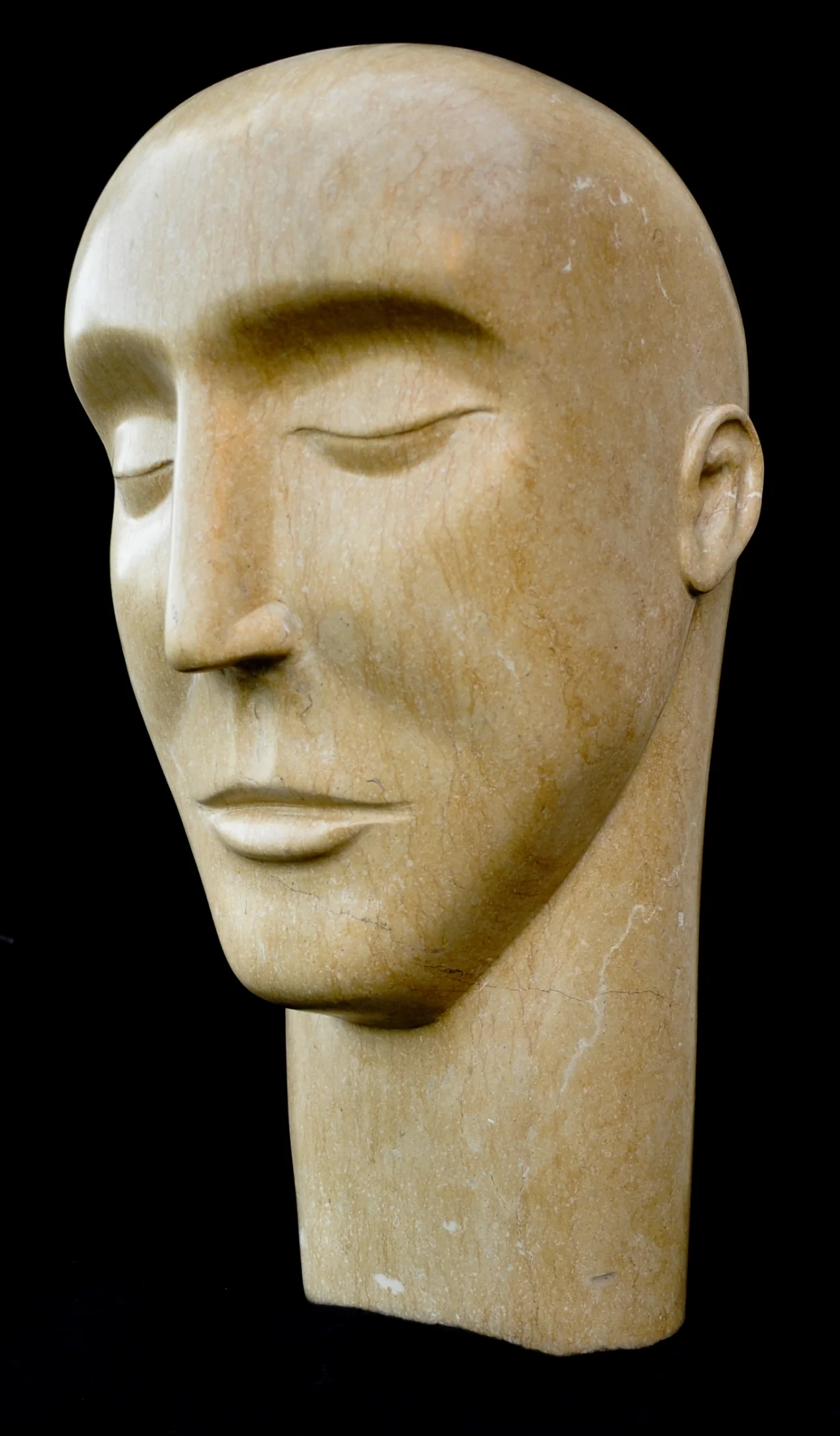 Stone — Chris Bell sculptor