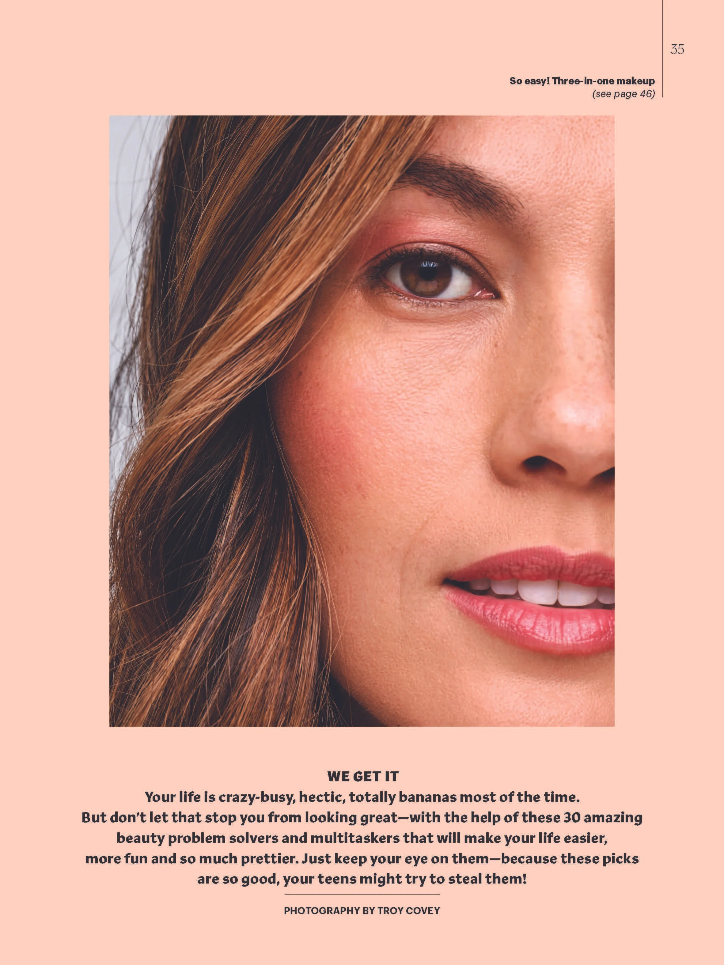 The Busy Mom's Guide to Beauty — gina way