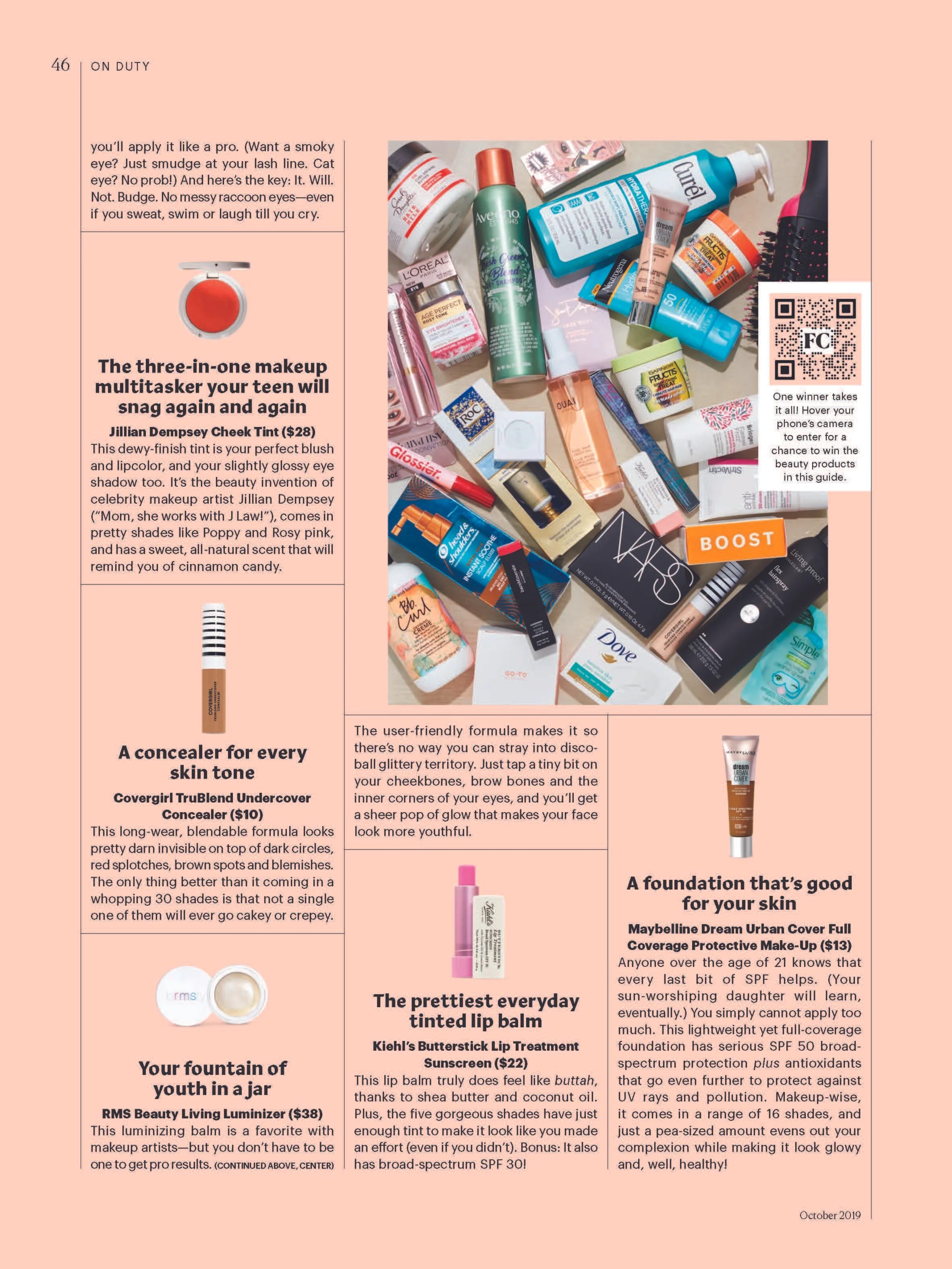 The Busy Mom's Guide to Beauty — gina way