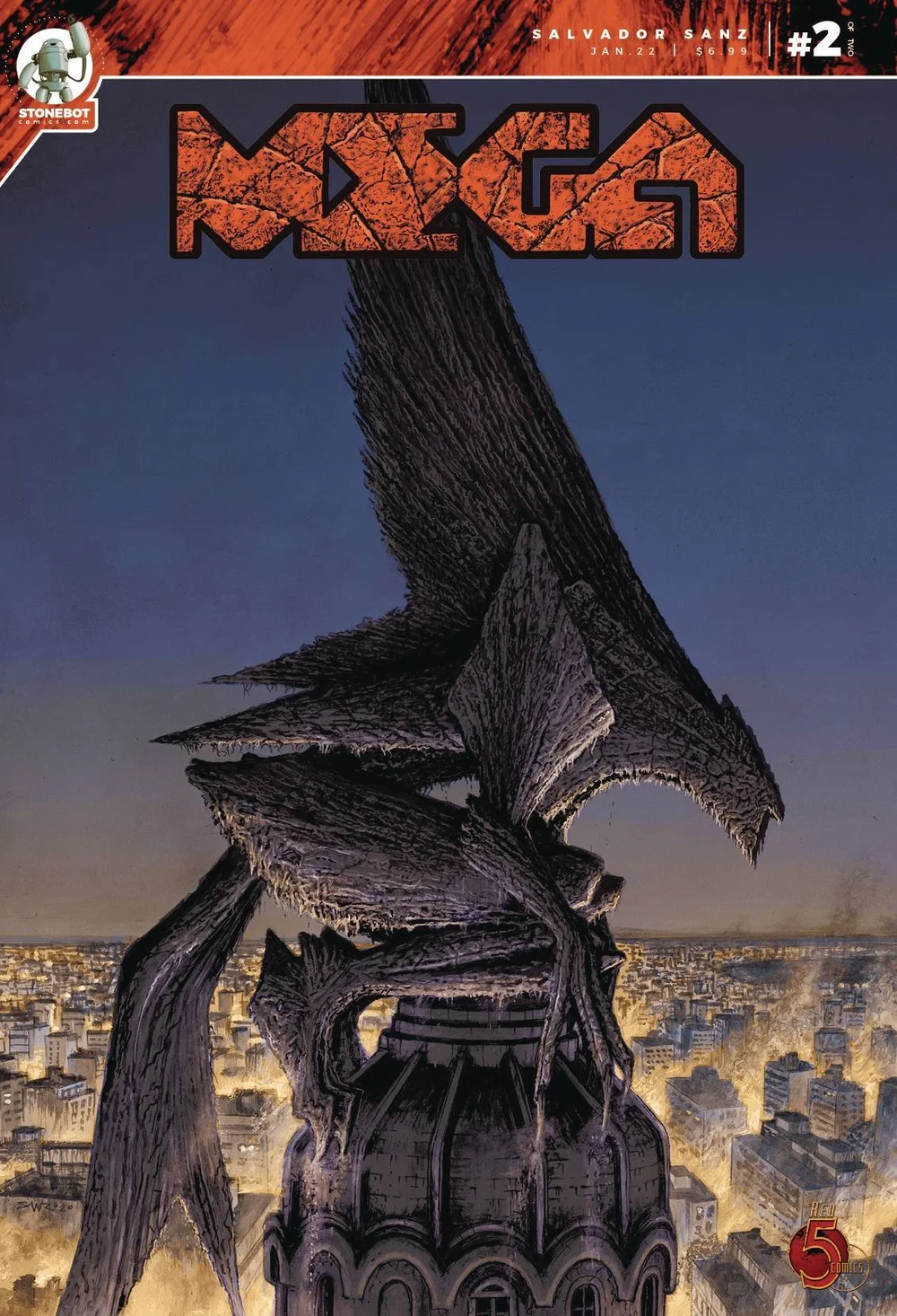 Mega — Red 5 Comics