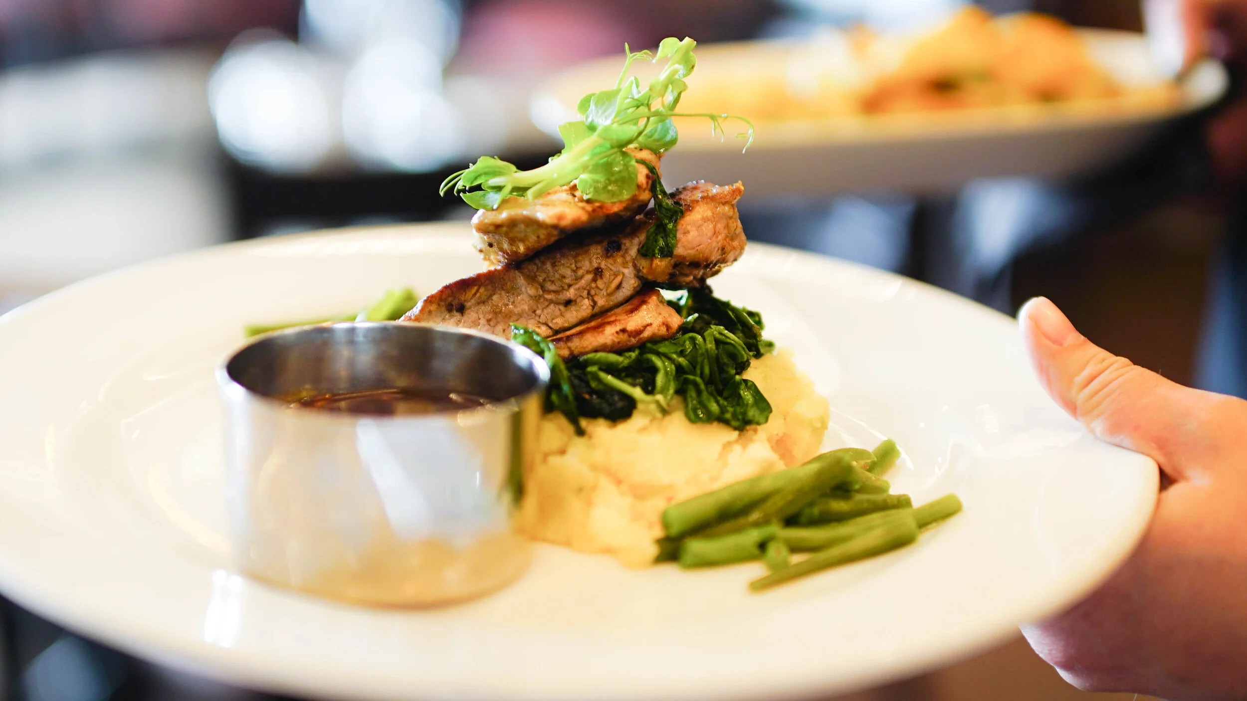 Lunch Menu - Restaurants For Lunch In Weston Super Mare — The Old ...