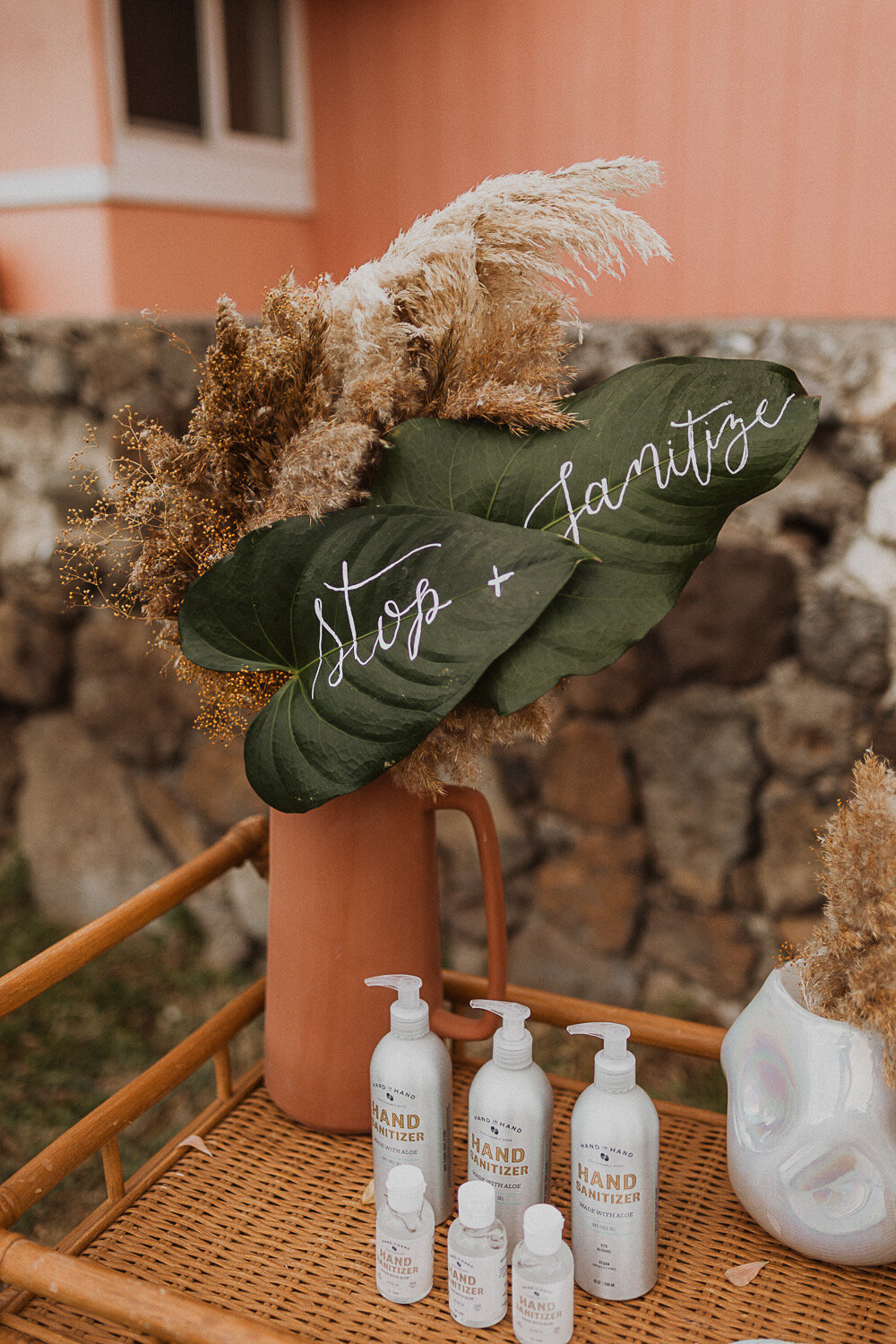 Details We Love: Handwritten Calligraphy — For The Good Weddings and Events