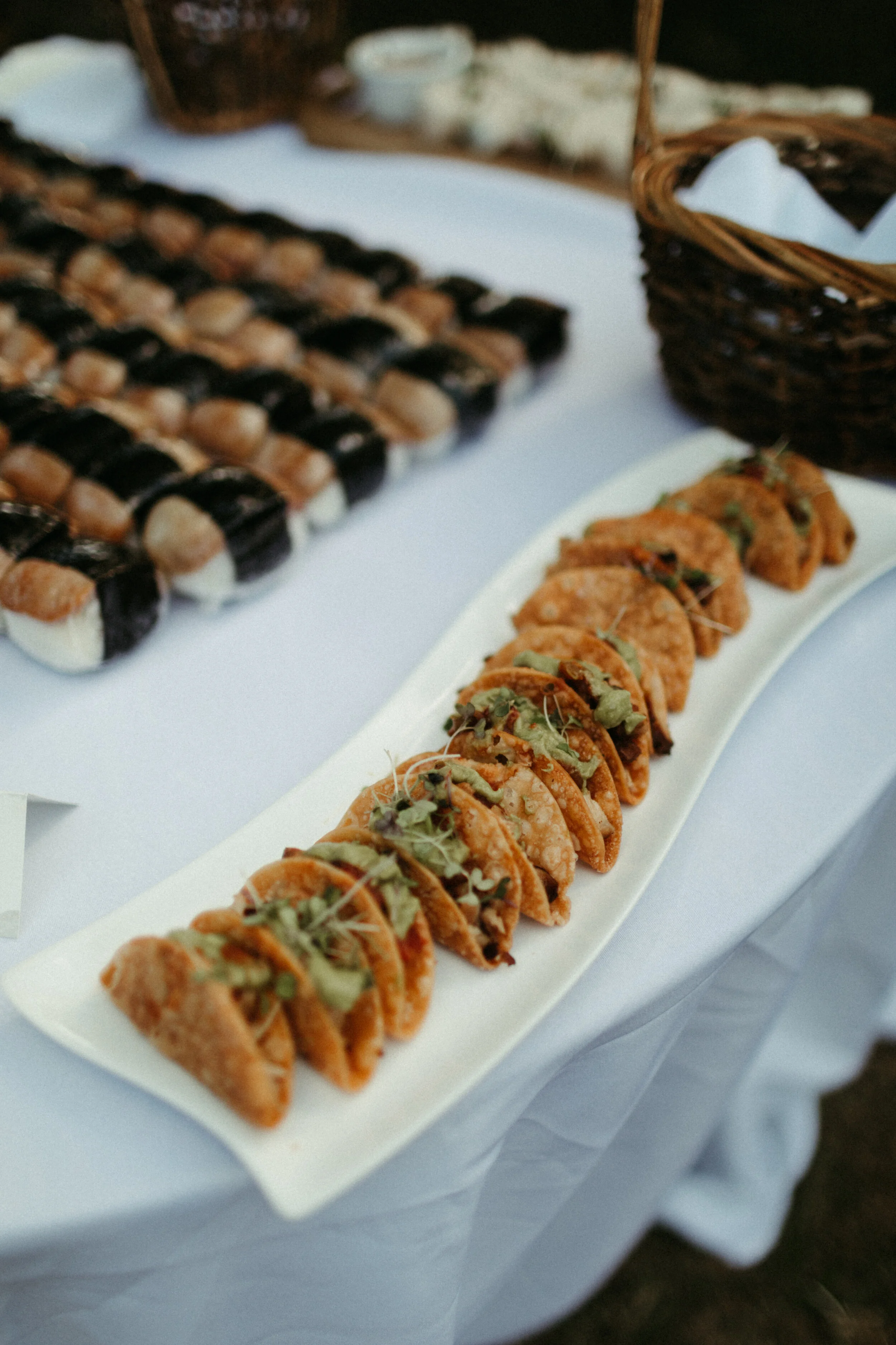 Wedding Food Service: The Options and What They Entail — For The Good ...