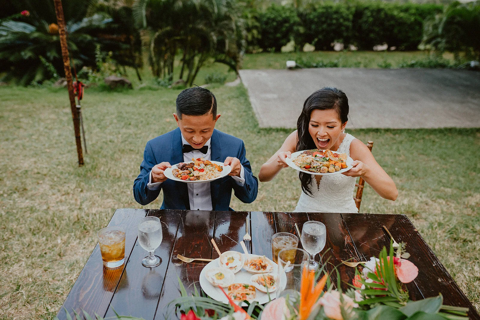 Wedding Food Service: The Options and What They Entail — For The Good ...