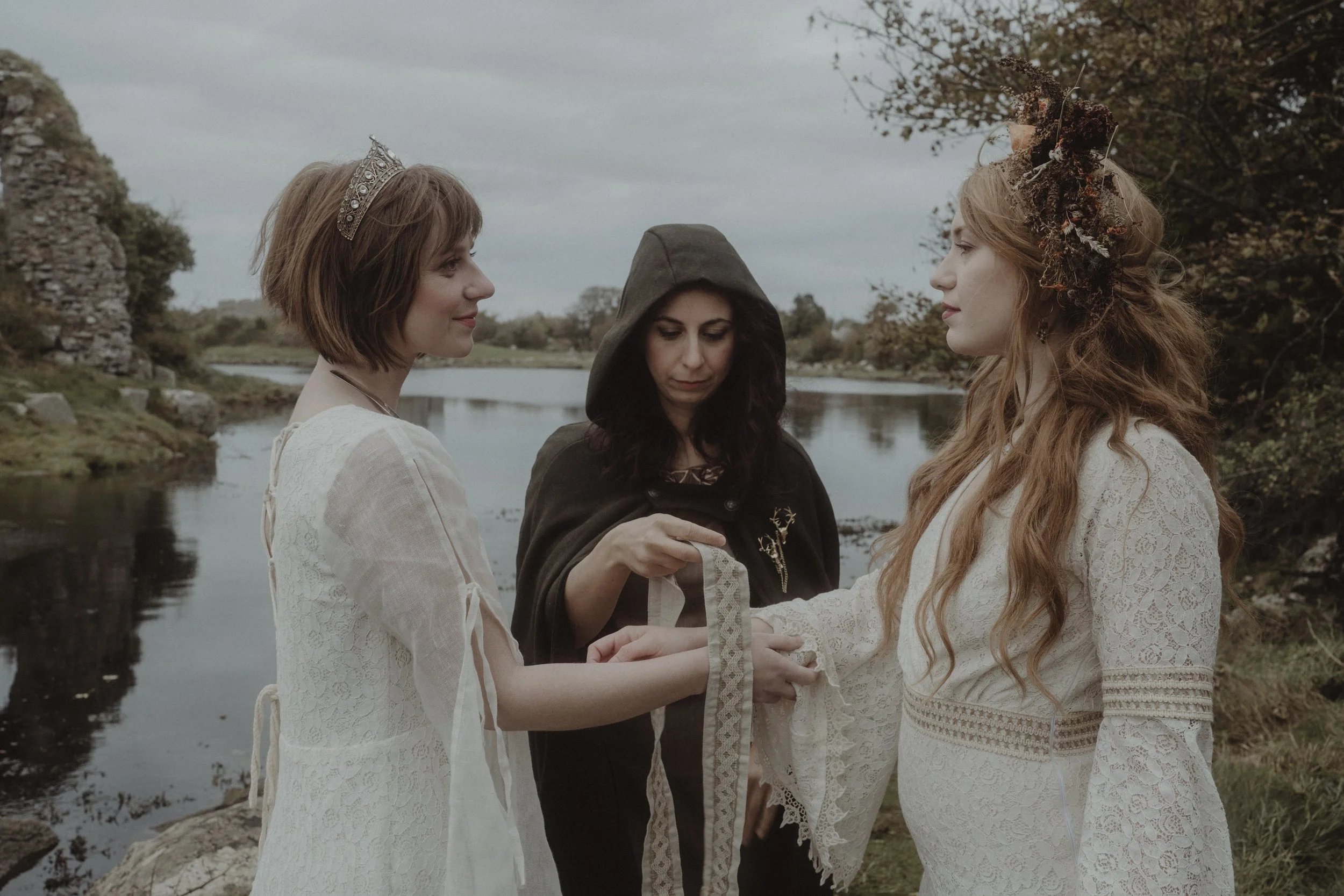 What We Know About Celtic Wedding Tradtions — Celtic Fusion ~ Folklore ...