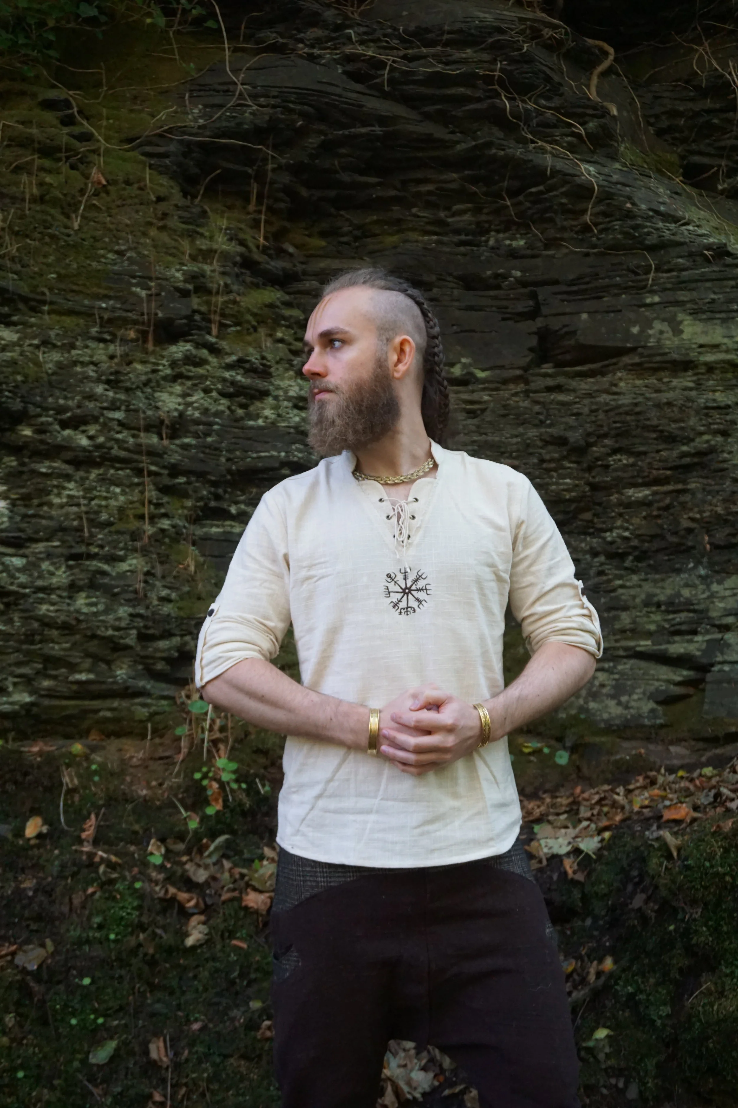 Mens Celtic Clothing — Celtic Fusion ~ Free Spirit ~ Pagan Clothing