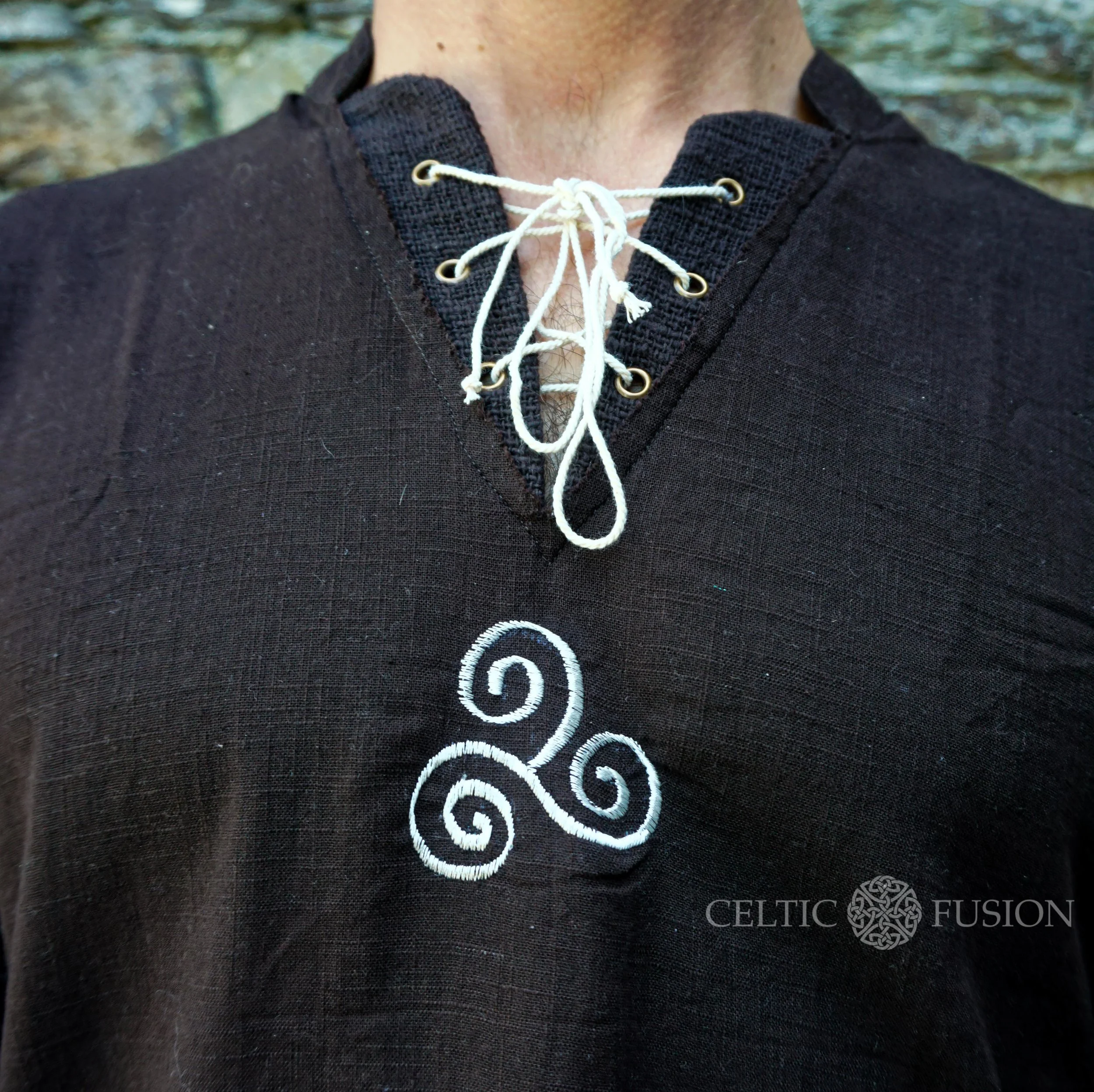 Mens Celtic Clothing — Celtic Fusion ~ Folklore Clothing
