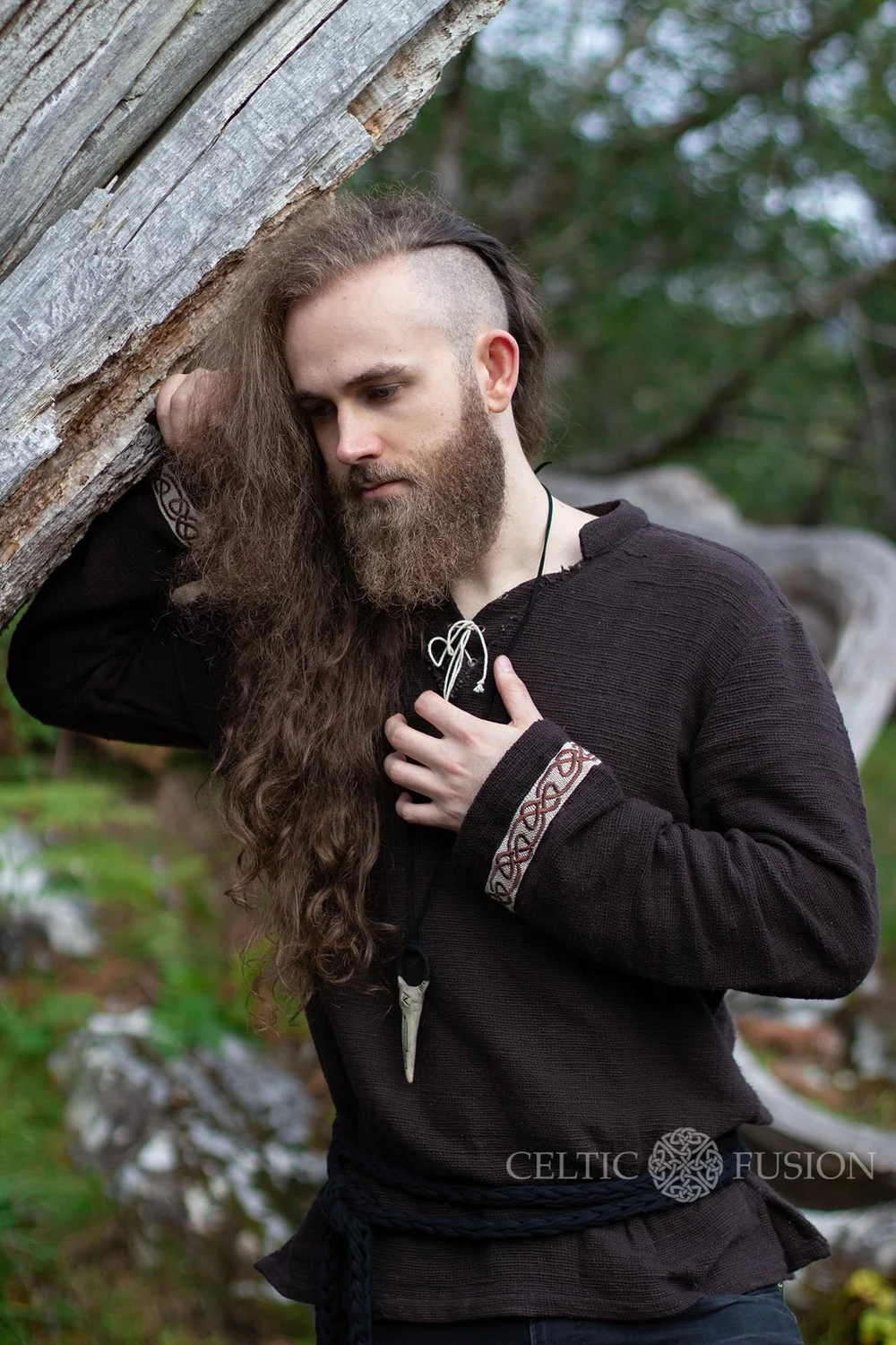 Viking Men Clothing