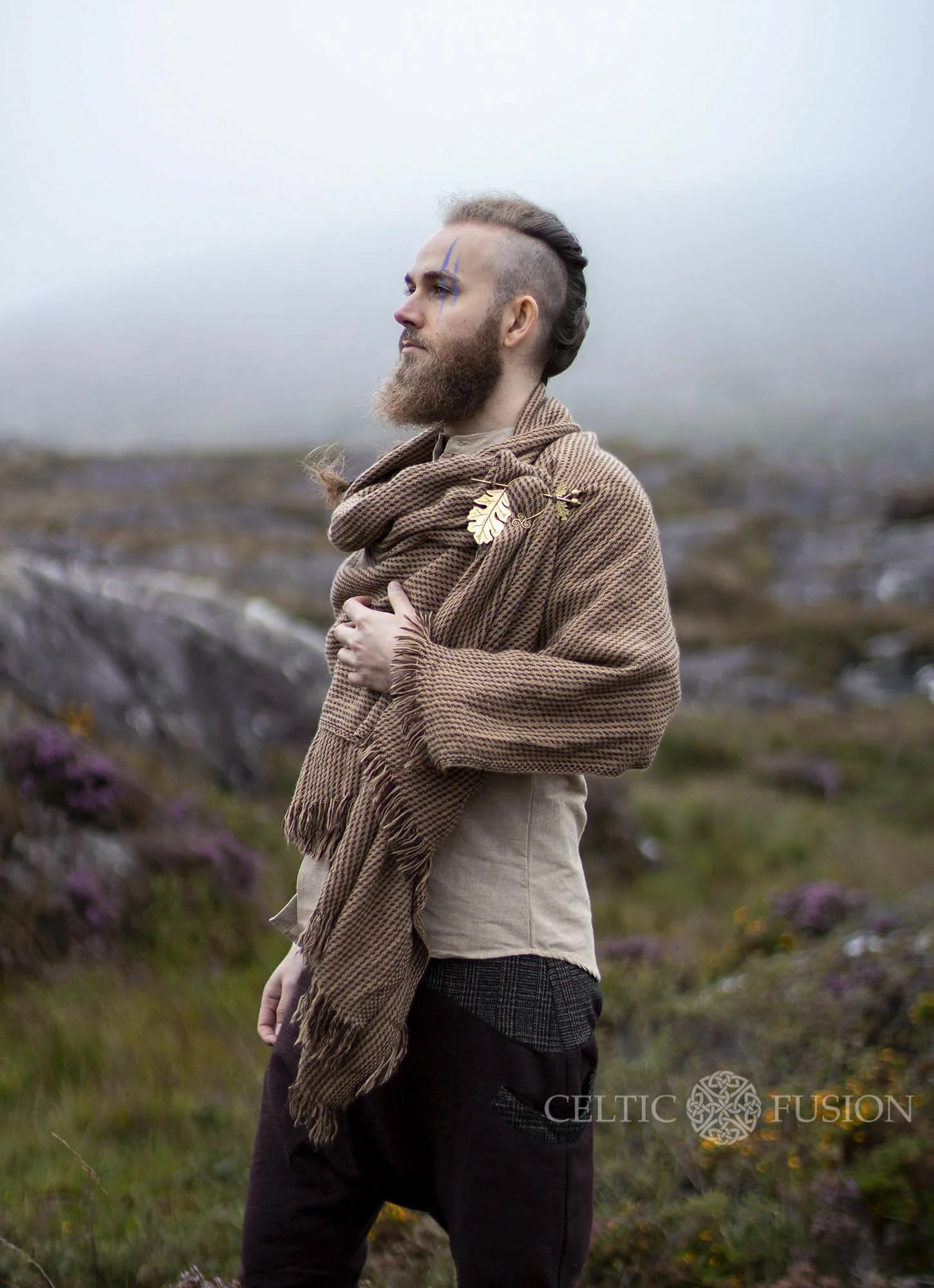 Mens Celtic Clothing — Celtic Fusion ~ Folklore Clothing