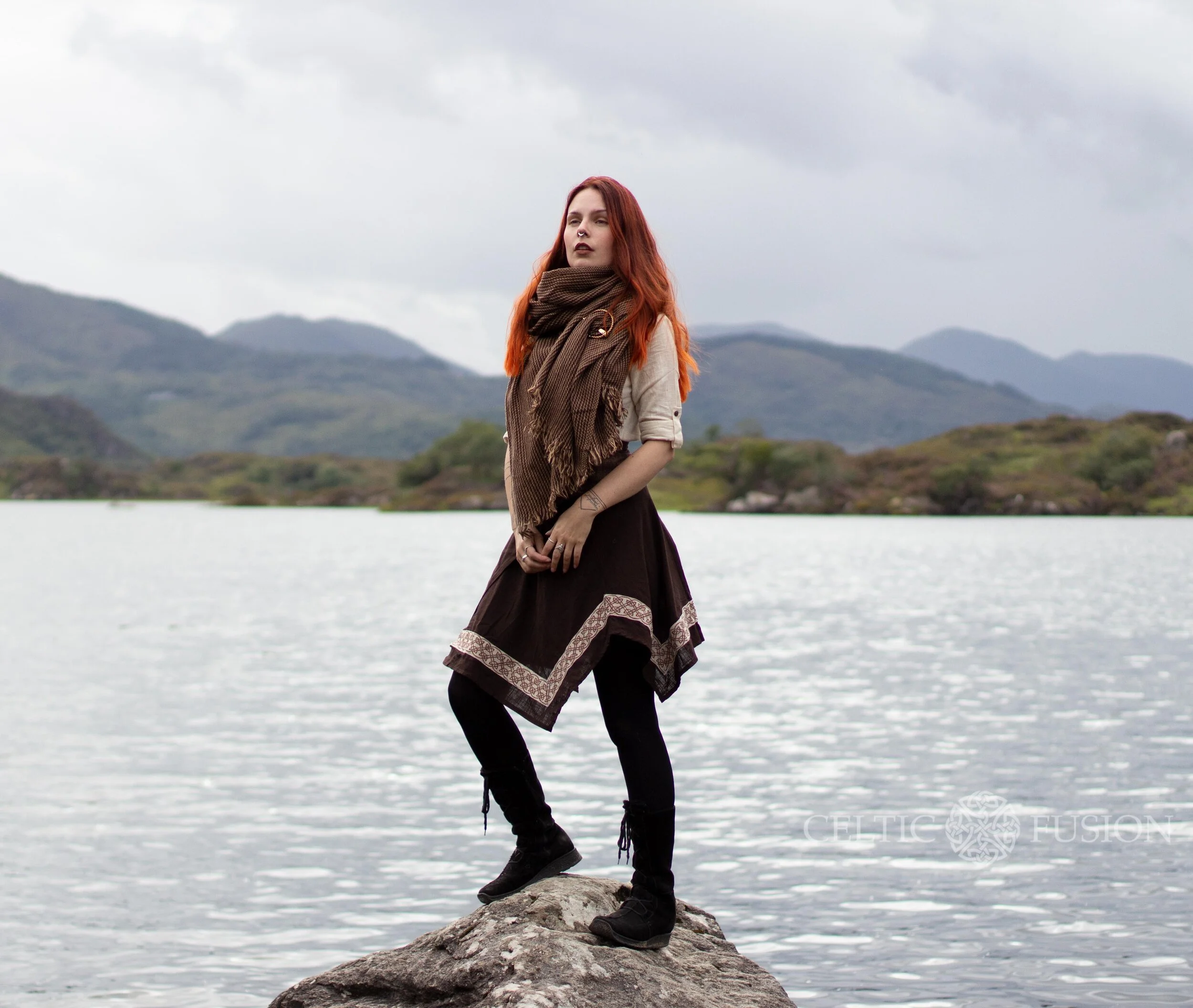 Dana Skirt. Pagan Clothing by Celtic Fusion — Celtic Fusion ~ Folklore ...