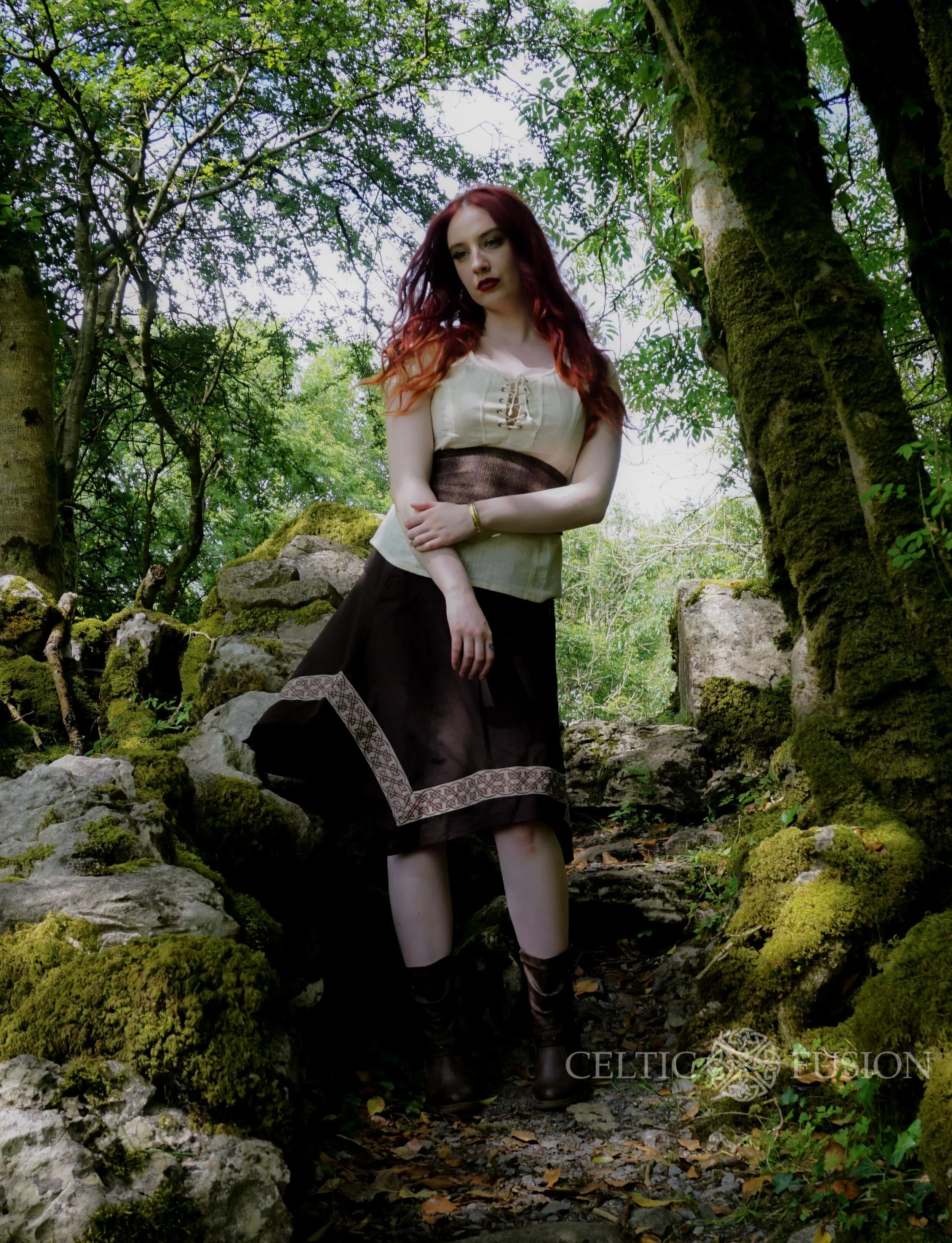 Dana Skirt. Pagan Clothing by Celtic Fusion — Celtic Fusion ~ Folklore ...