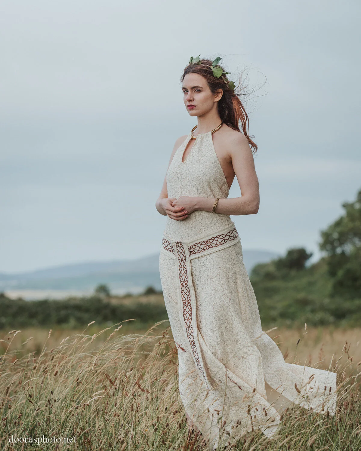 Celtic Fusion Bridal — Celtic Fusion ~ Free Spirit ~ Pagan Clothing