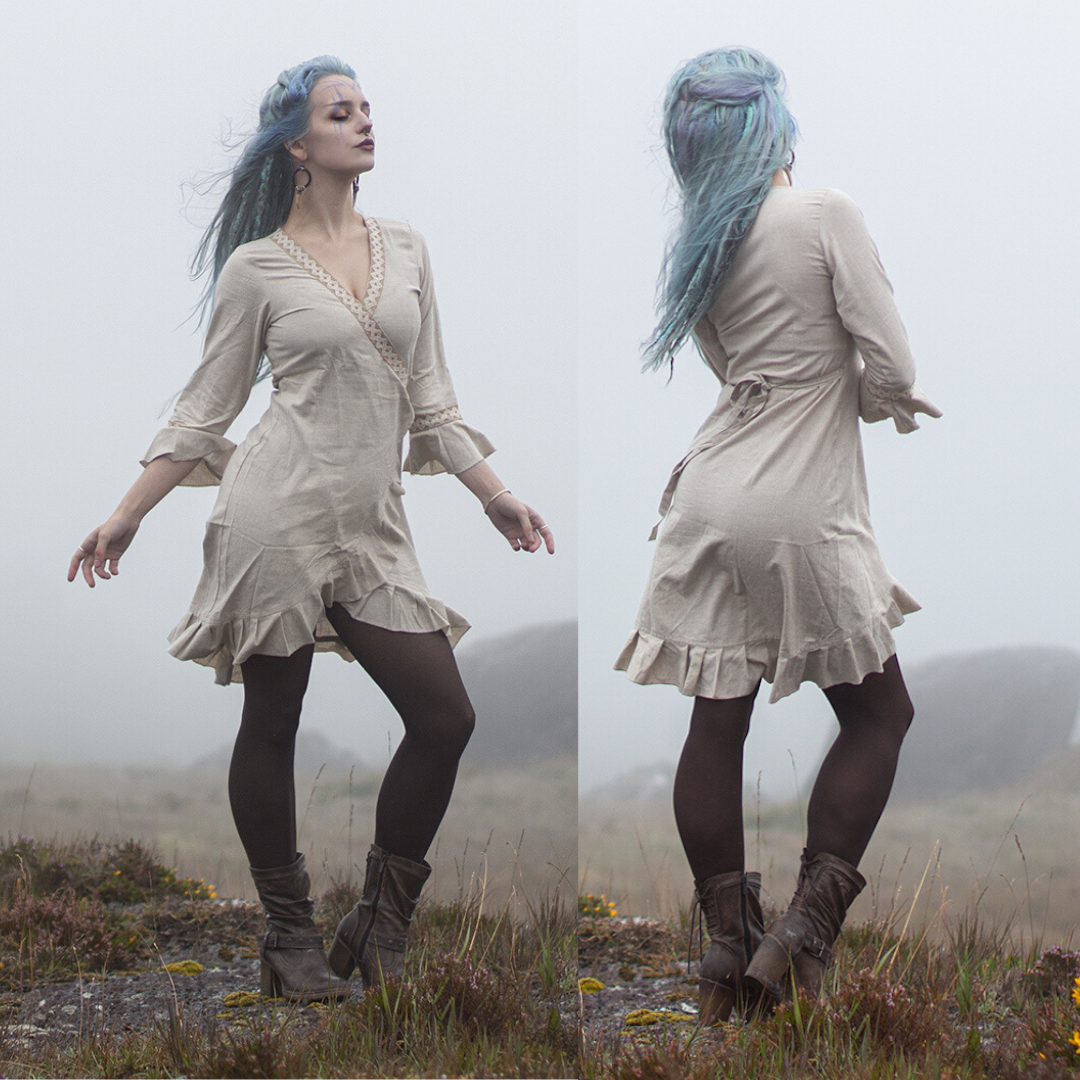 Womans celtic spirit clothing — Celtic Fusion ~ Free Spirit ~ Pagan ...