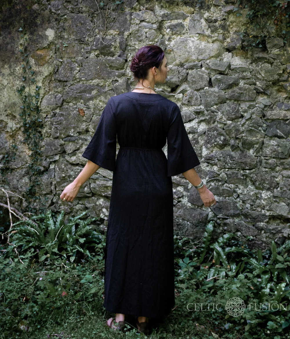 Wiccan Woman Clothing