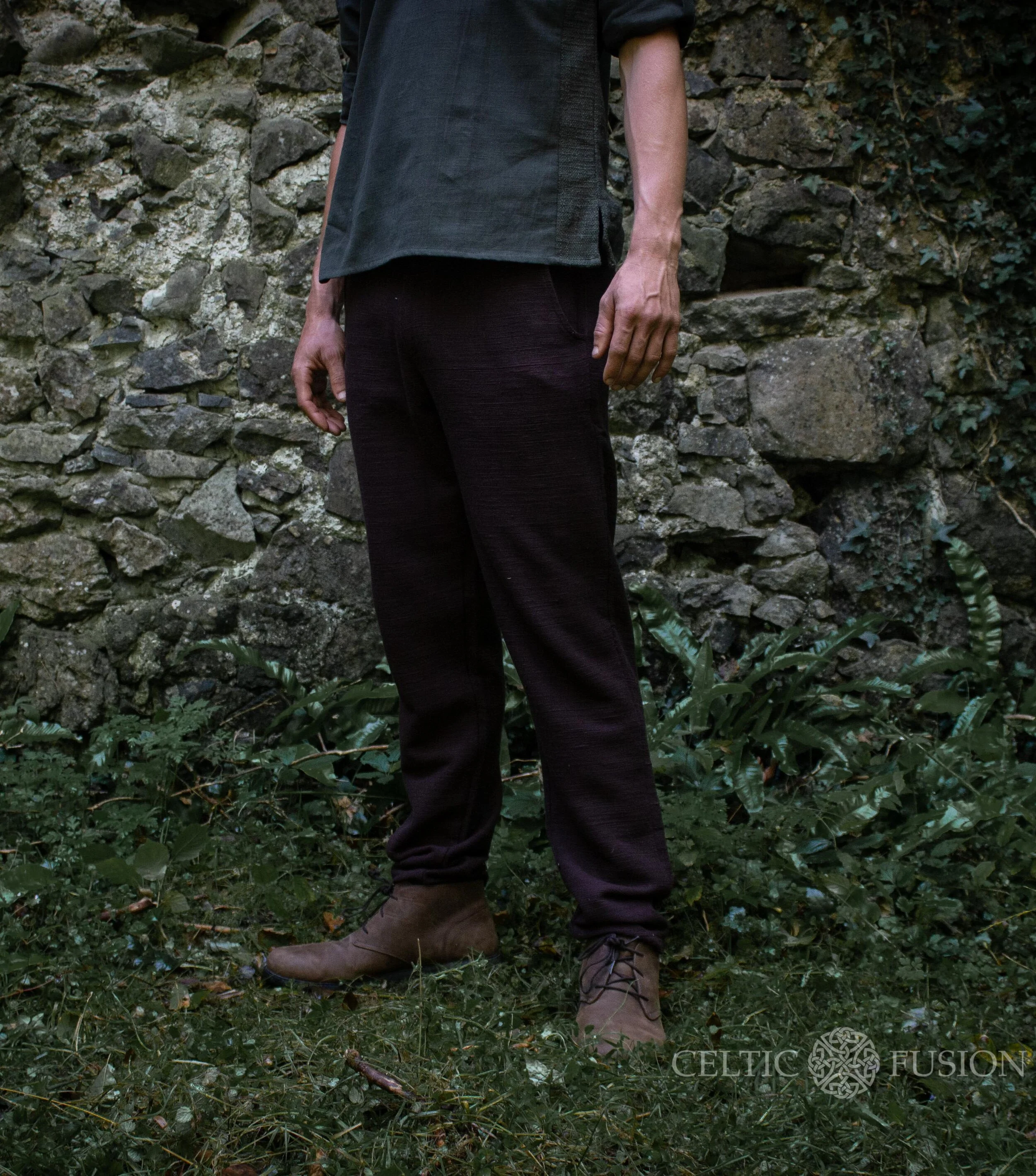 Mens Celtic Clothing — Celtic Fusion ~ Folklore Clothing