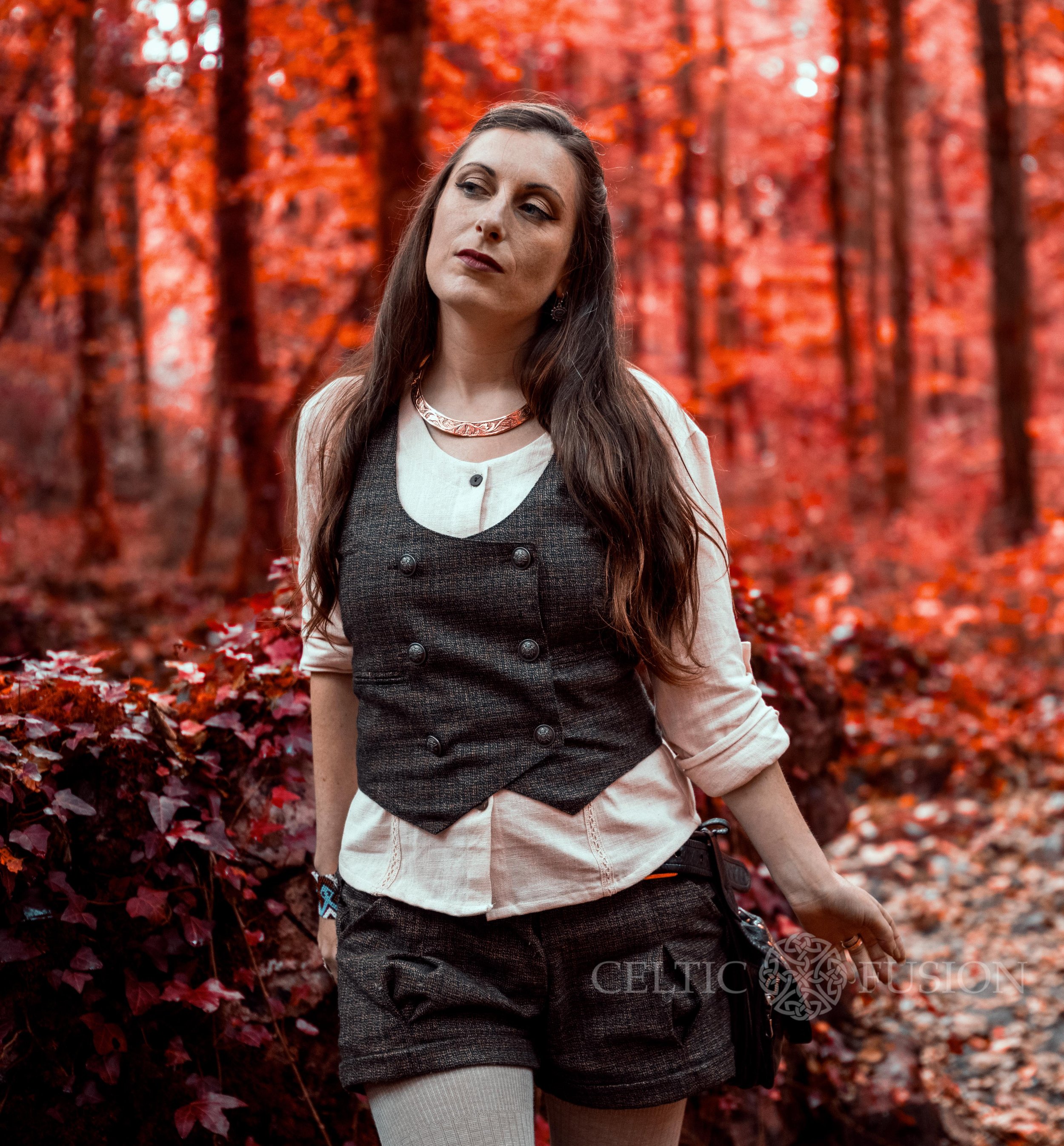 Womans celtic spirit clothing — Celtic Fusion ~ Free Spirit ~ Pagan ...