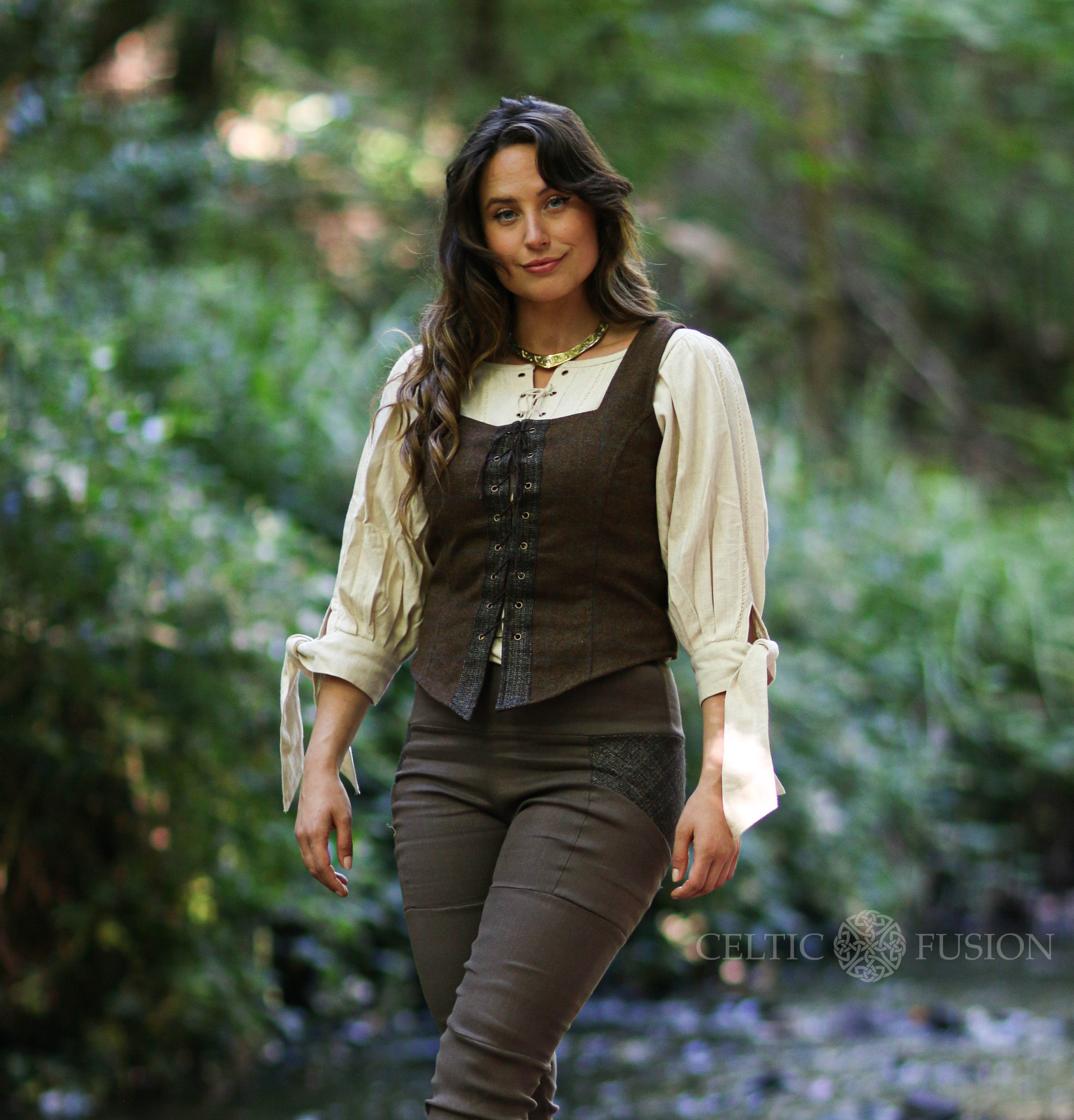 Womans celtic spirit clothing — Celtic Fusion ~ Free Spirit ~ Pagan ...