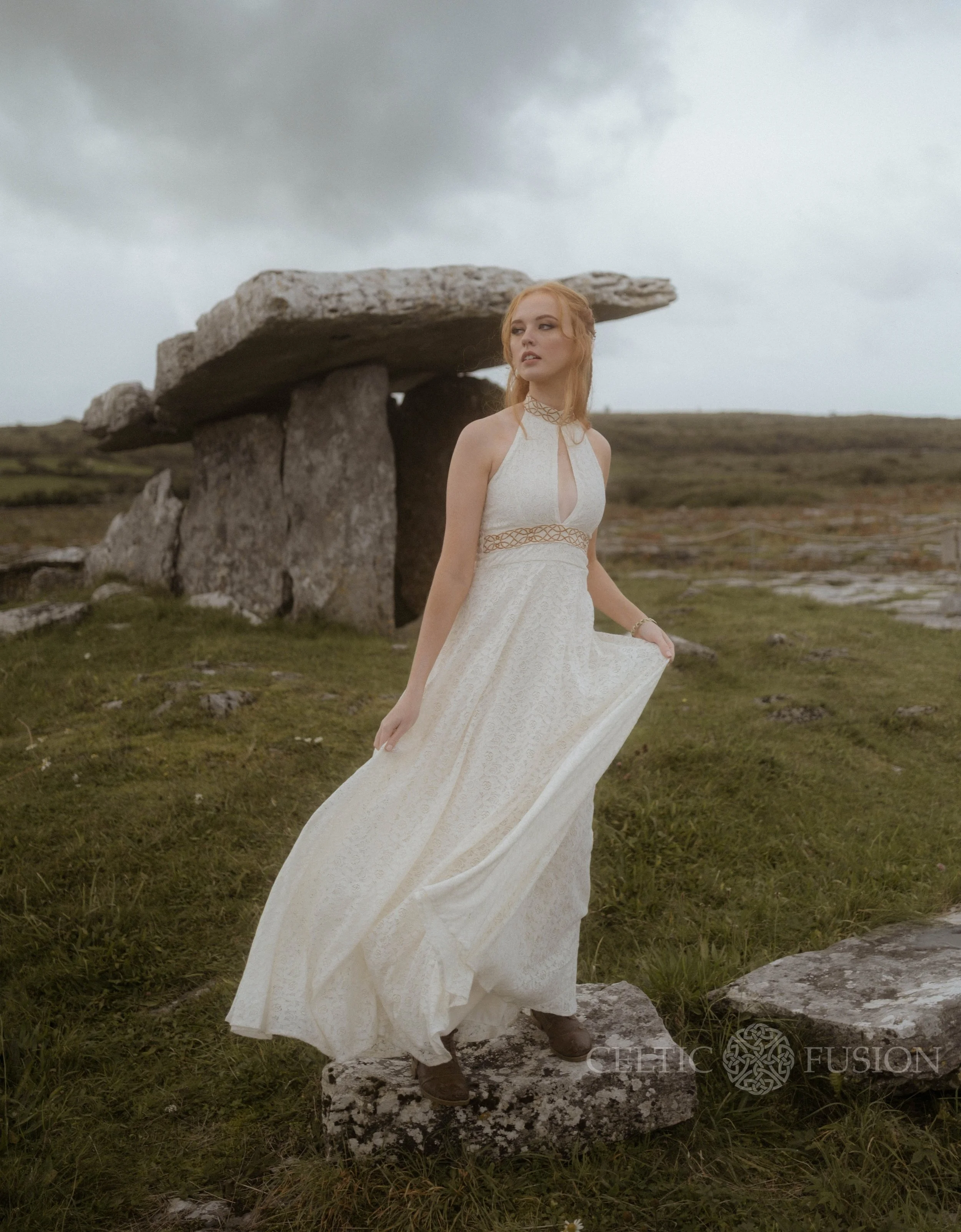 Celtic Fusion Bridal — Celtic Fusion ~ Folklore Clothing
