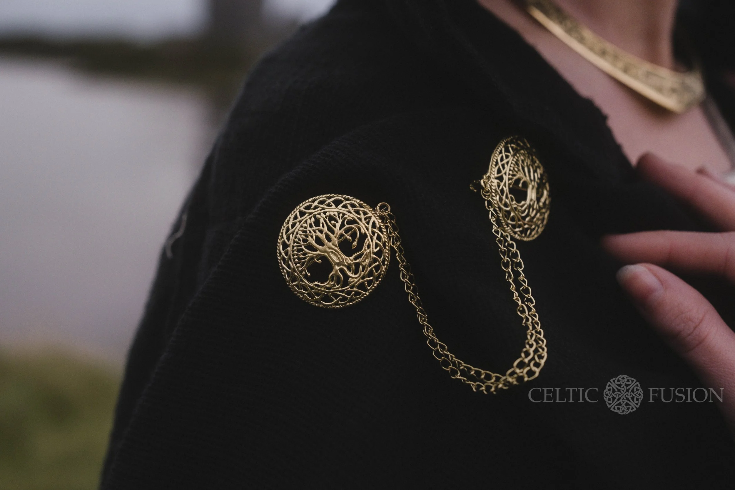 Celtic Jewellery — Celtic Fusion ~ Folklore Clothing