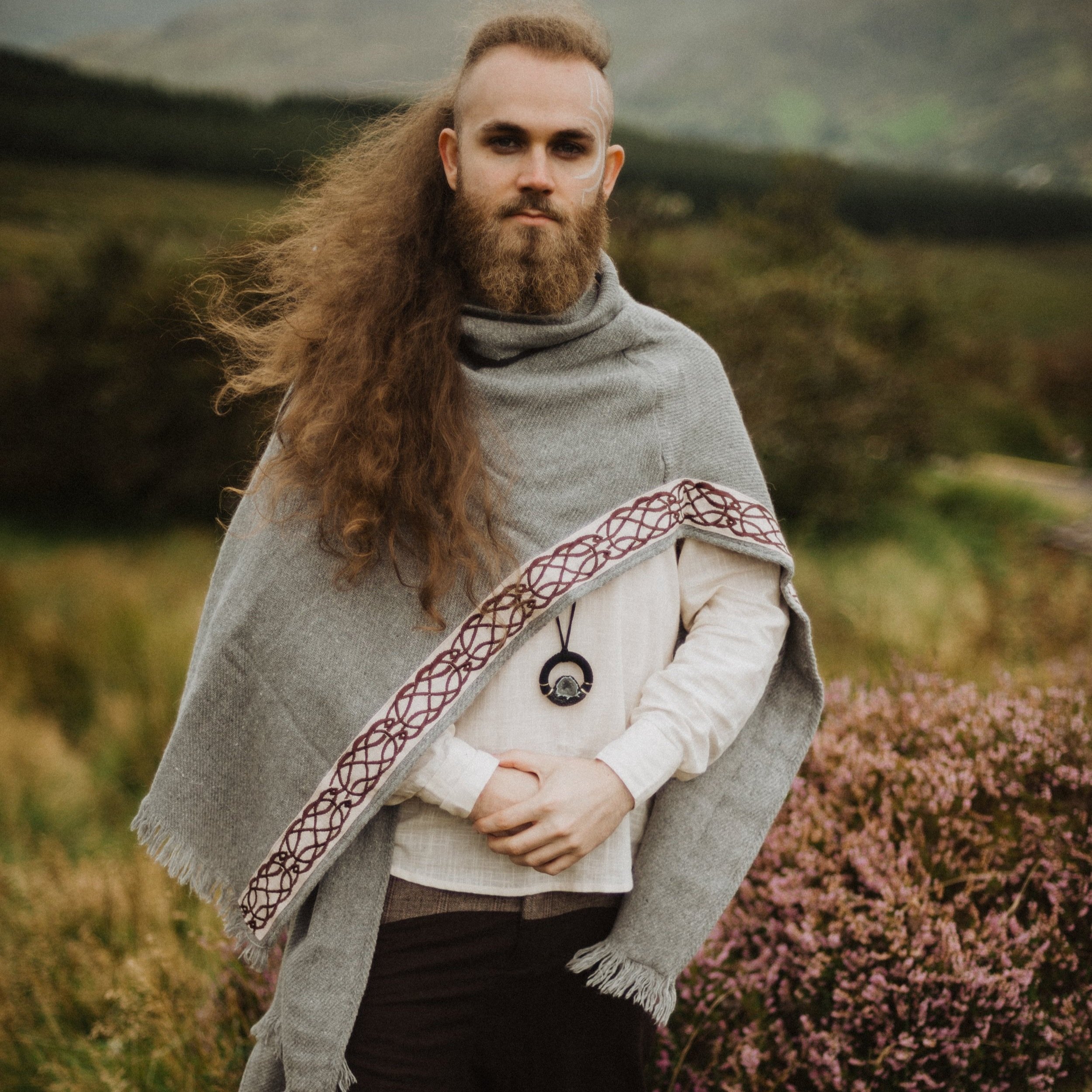 Mens Celtic Clothing — Celtic Fusion ~ Folklore Clothing