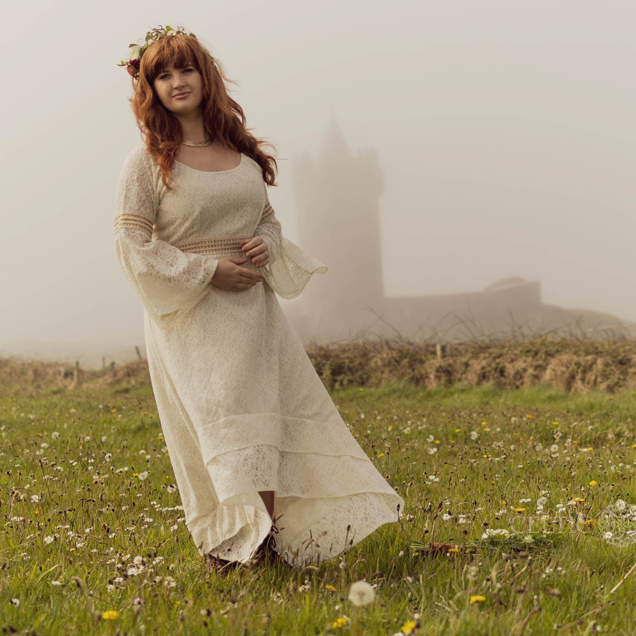 Celtic Fusion Bridal — Celtic Fusion ~ Folklore Clothing